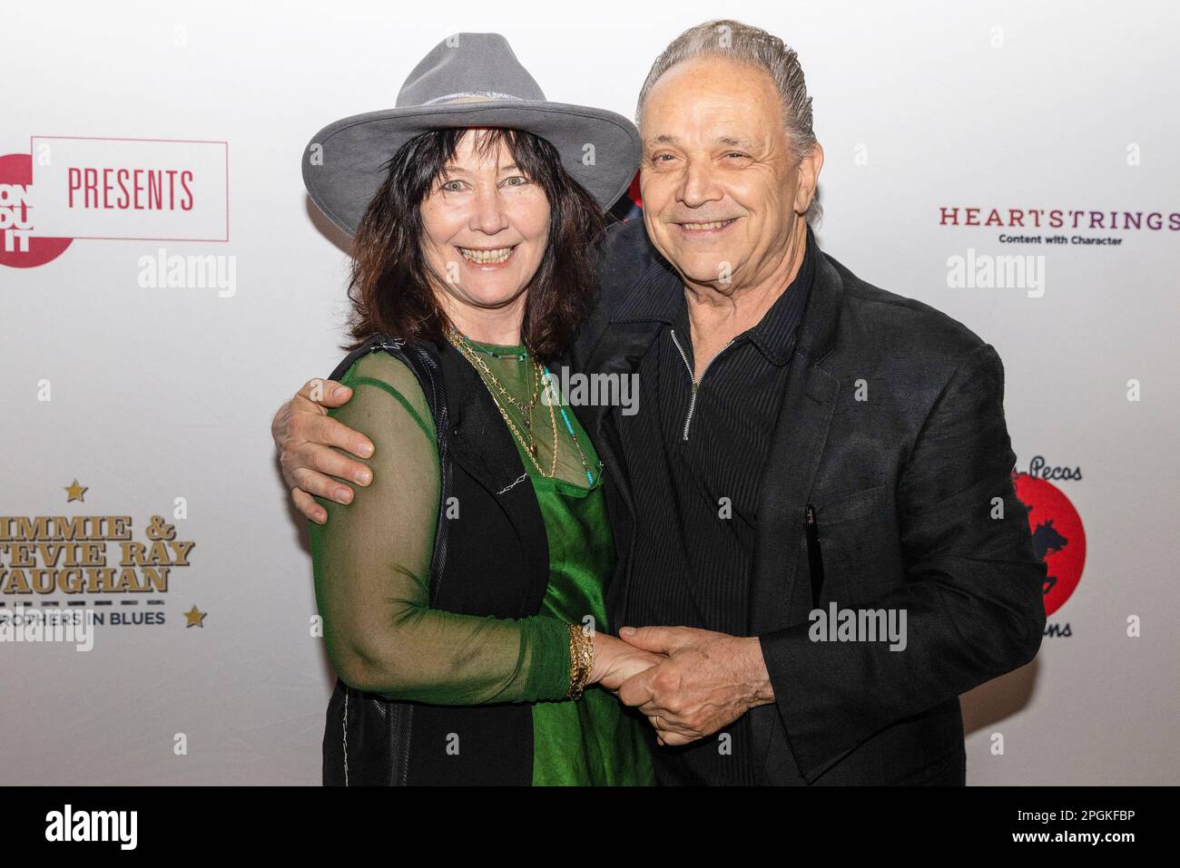 Stevie Ray Vaughan Wife