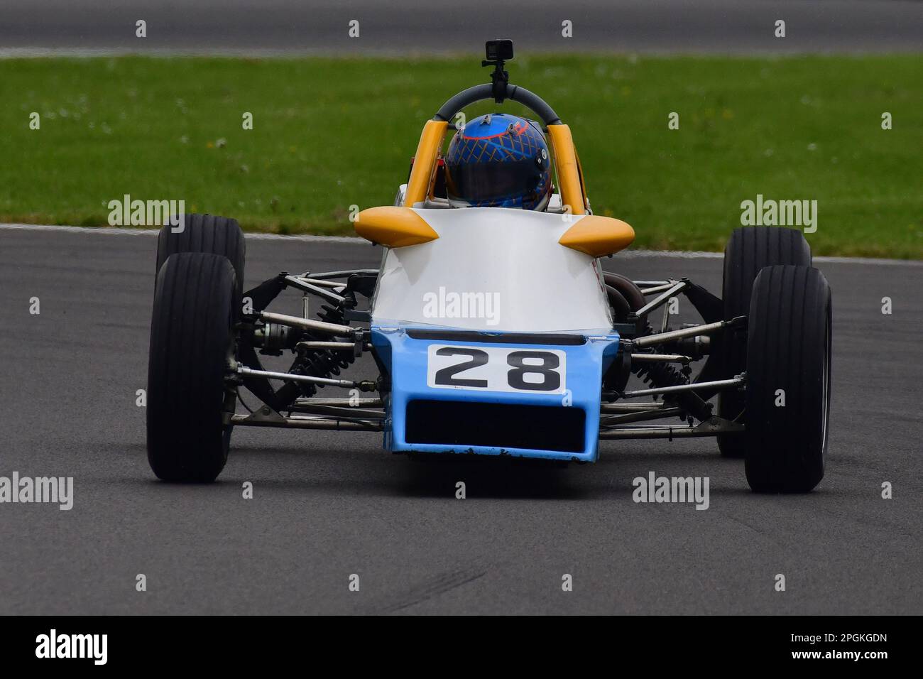 Alan Fincham, Van Diemen RF80, HSCC Classic Formula Ford Championship ...
