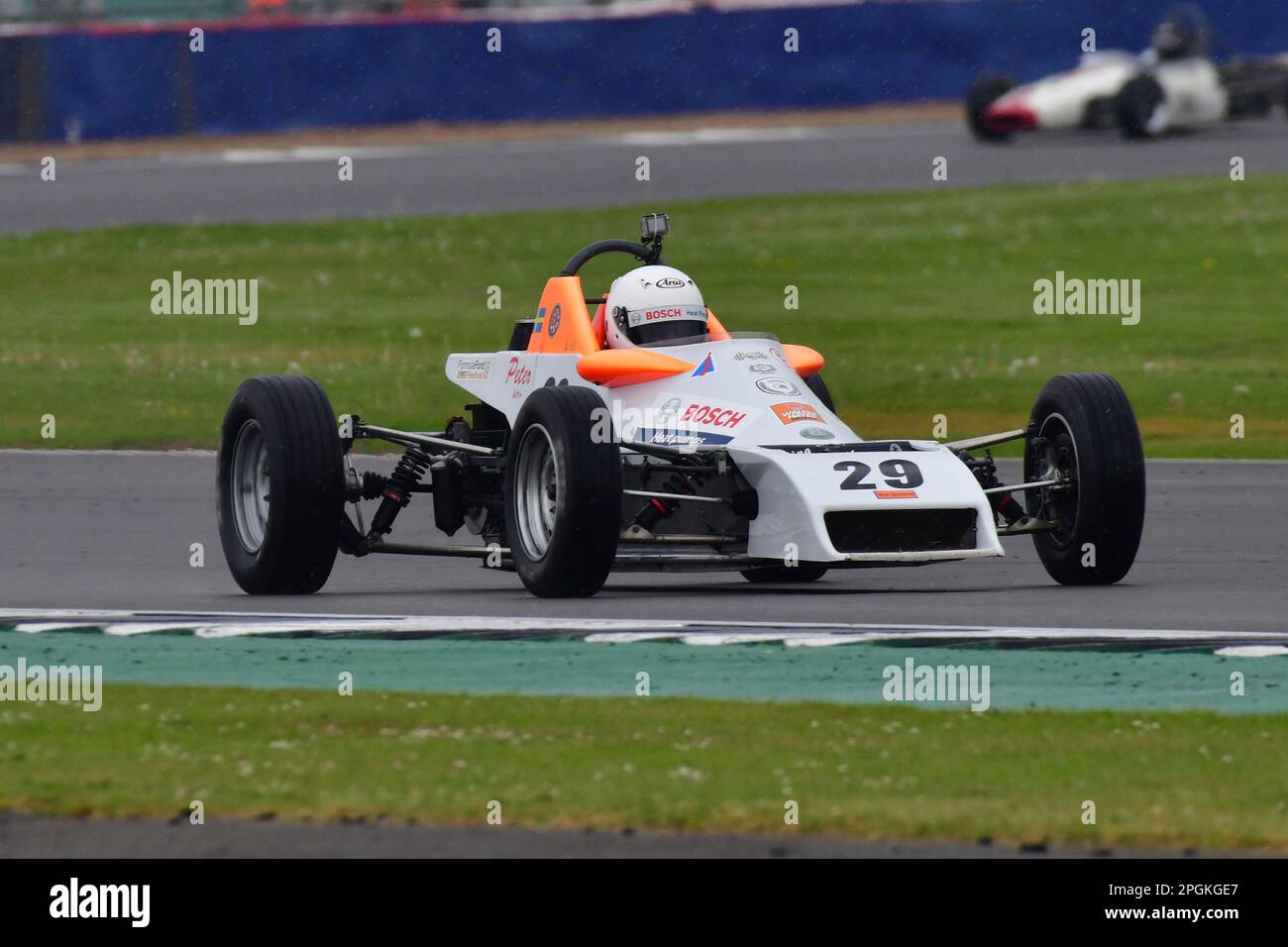 Peter Sikstrom, Van Diemen RF79, HSCC Classic Formula Ford Championship ...