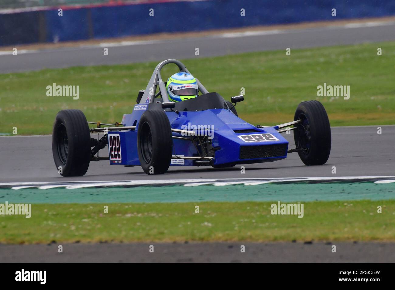 Peter Barrable, Royale RP26, HSCC Classic Formula Ford Championship ...