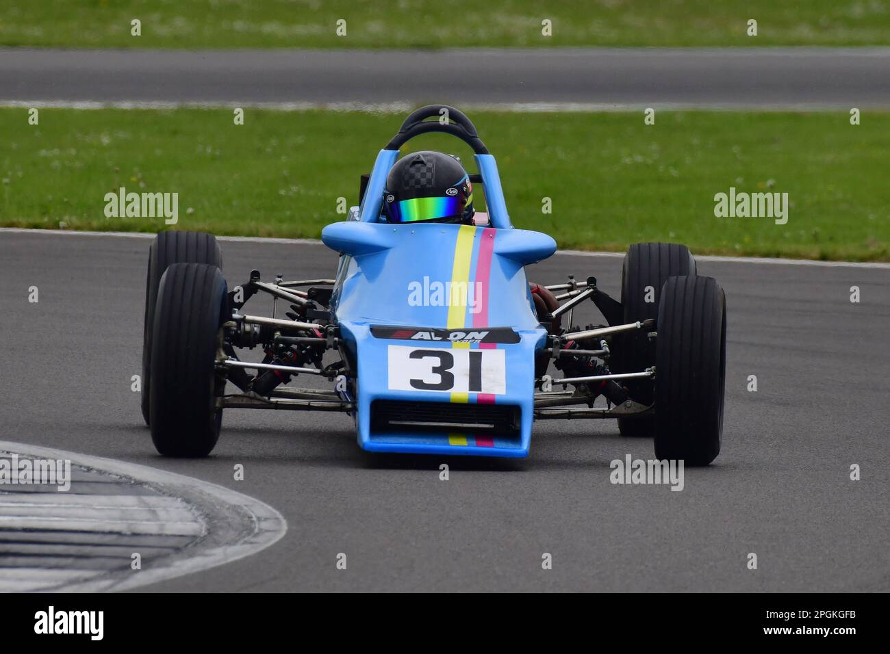 Andy Gosling, Van Diemen RF79, HSCC Classic Formula Ford Championship ...