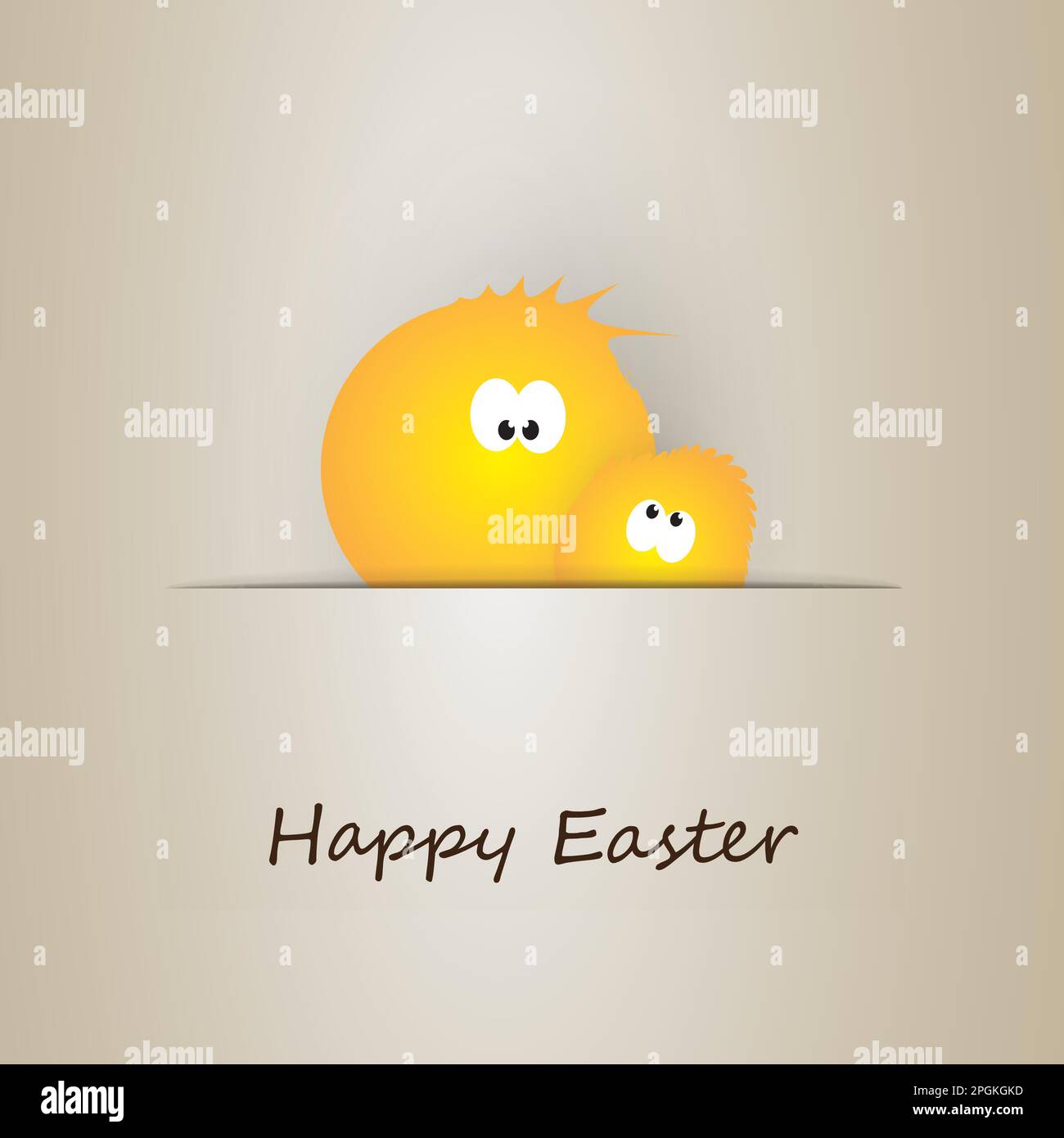 Goofy chicken hi-res stock photography and images - Alamy