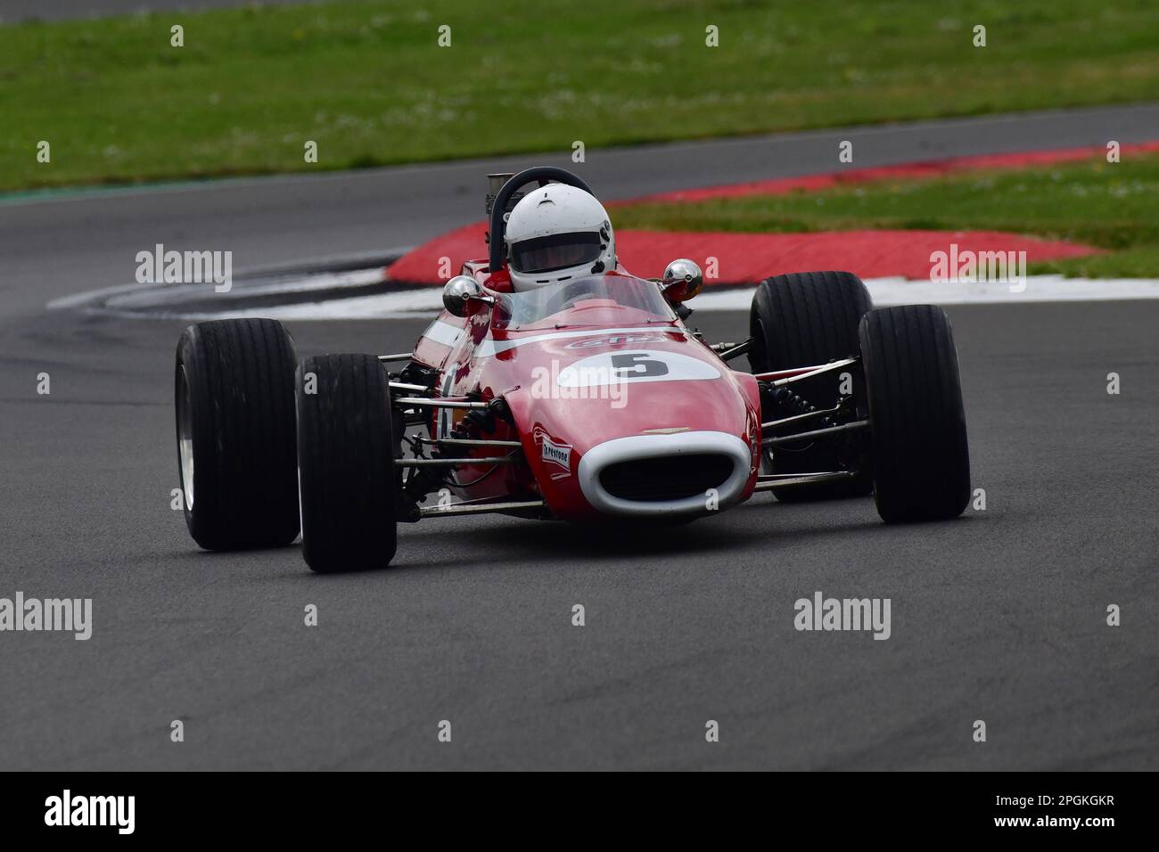 Steve Nichols, Chevron B17, HSCC Classic Formula Ford Championship with ...