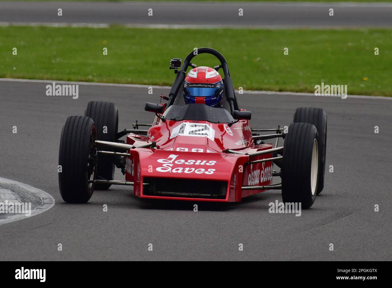 James Rigby, Royale RP26, HSCC Classic Formula Ford Championship with ...