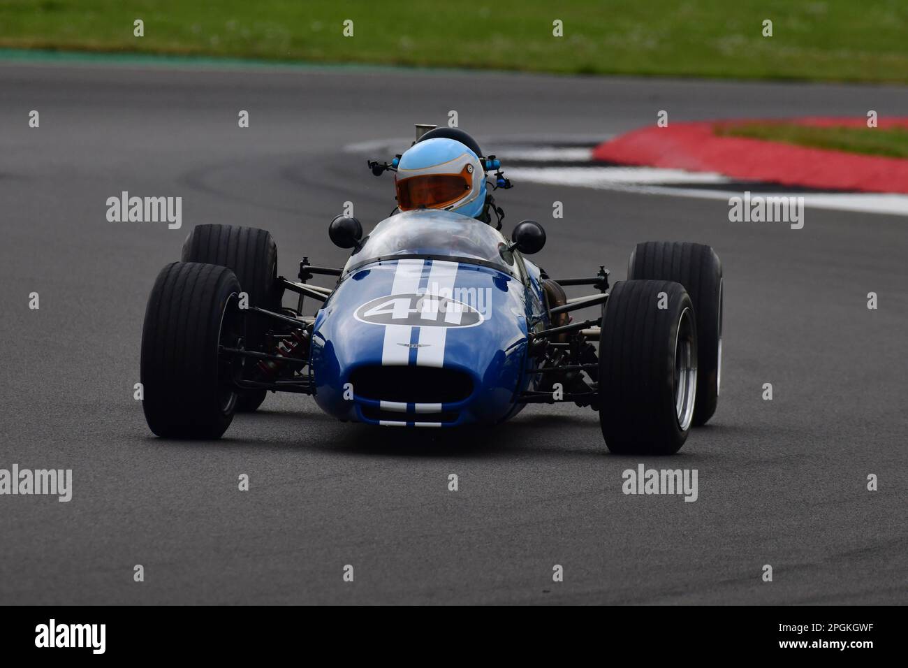 Ian Bankhurst, Alexis Mk8, HSCC Classic Formula Ford Championship with ...