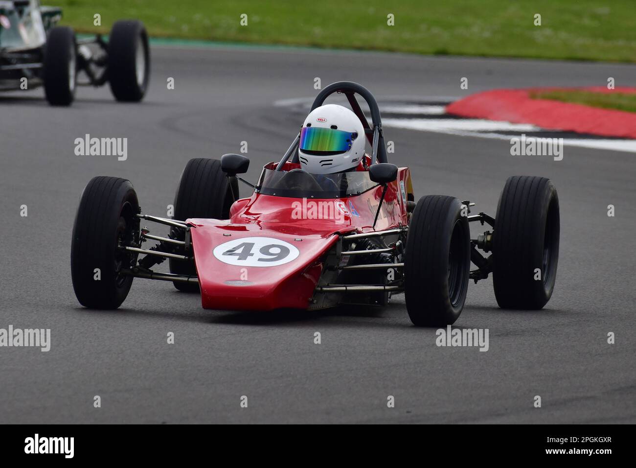 Mark Harrison, Royale RP21, HSCC Classic Formula Ford Championship with ...