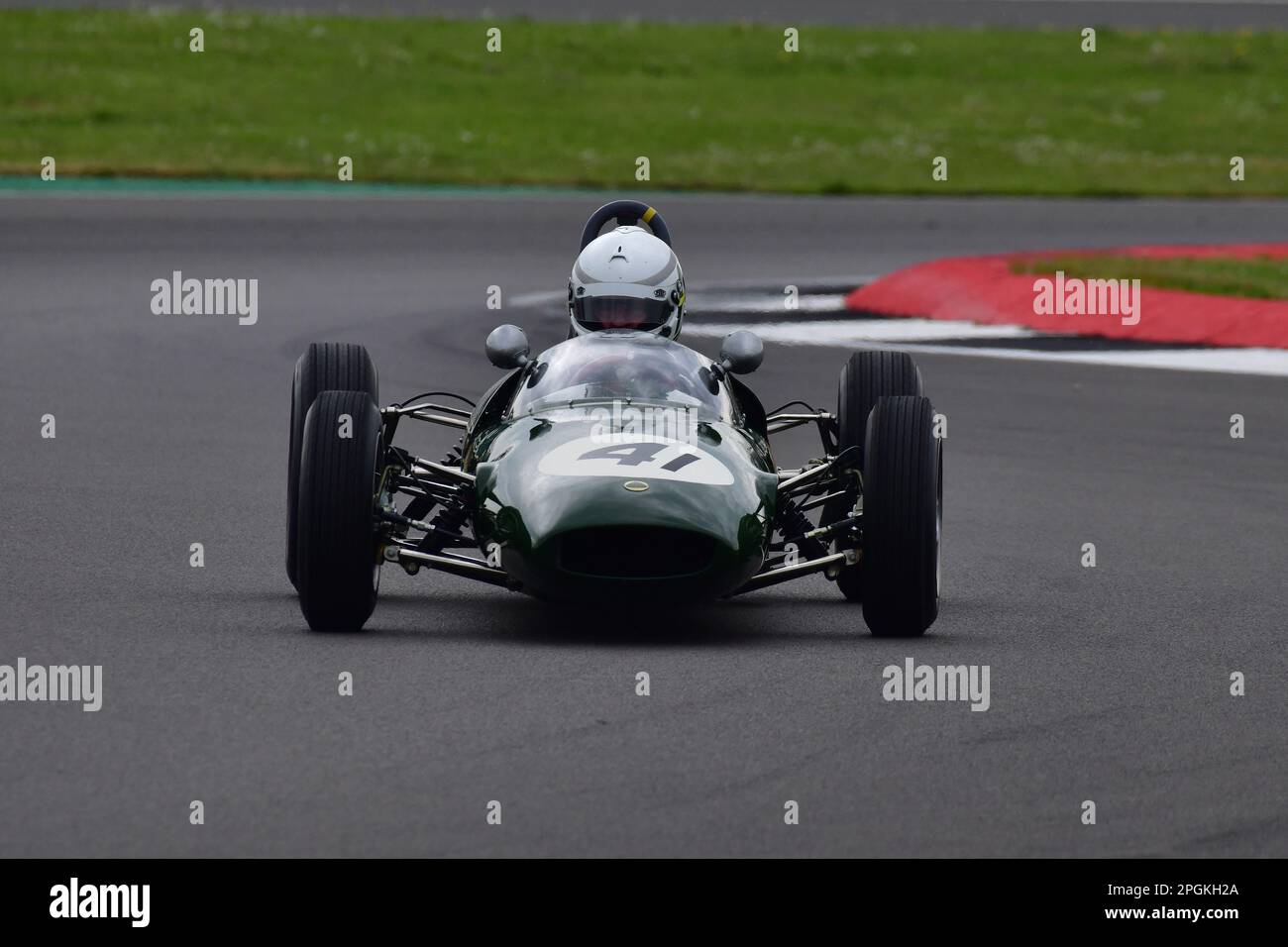Andrew Hibberd, Lotus 22, HSCC Classic Formula Ford Championship with ...