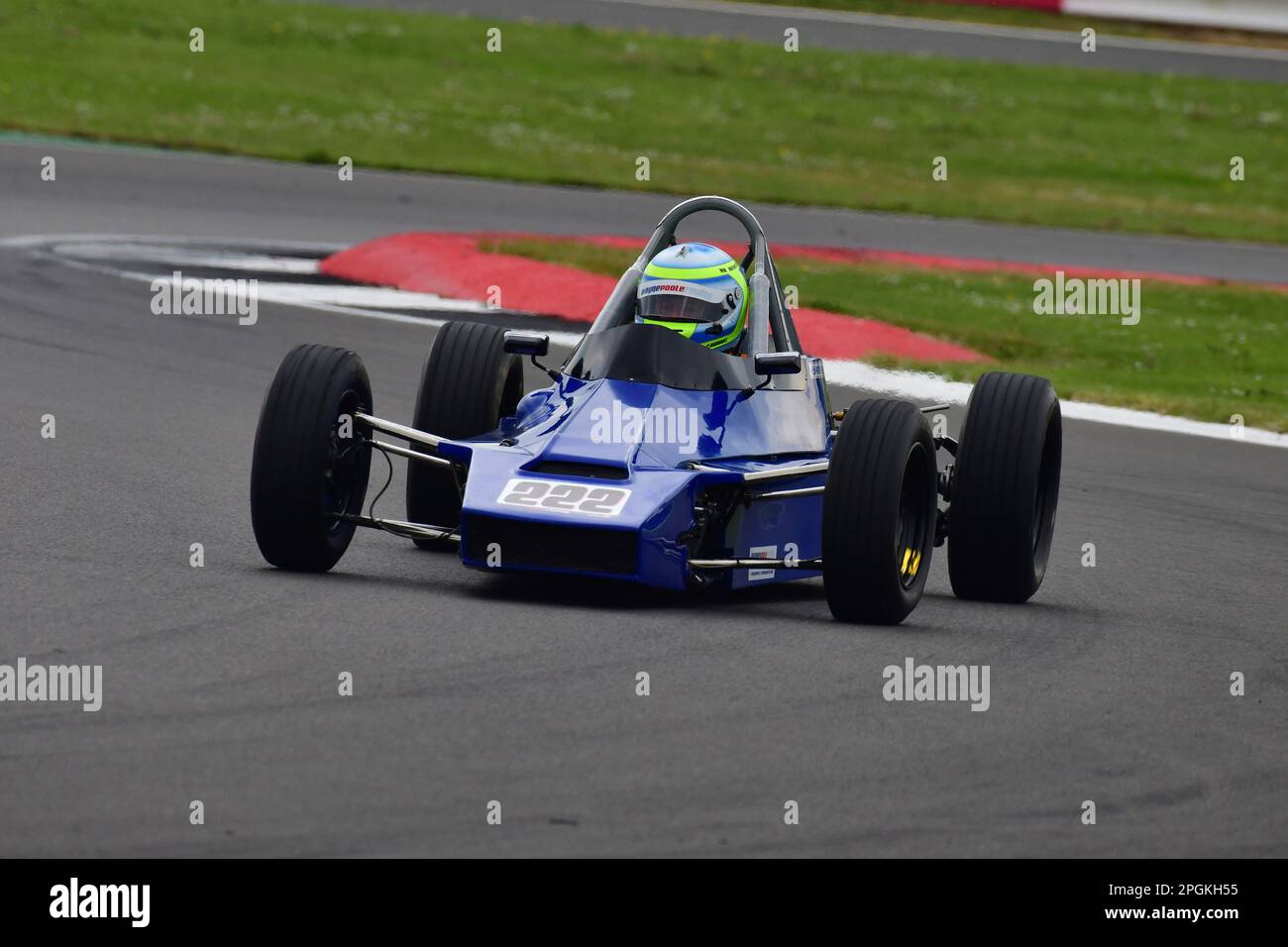 Peter Barrable, Royale RP26, HSCC Classic Formula Ford Championship ...