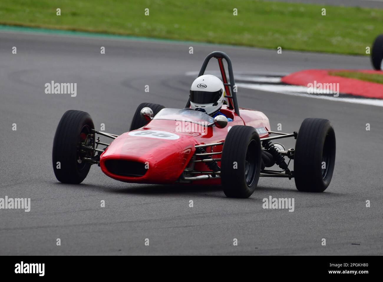 Freddie Lillingston-Price, Merlyn Mk11, HSCC Classic Formula Ford ...