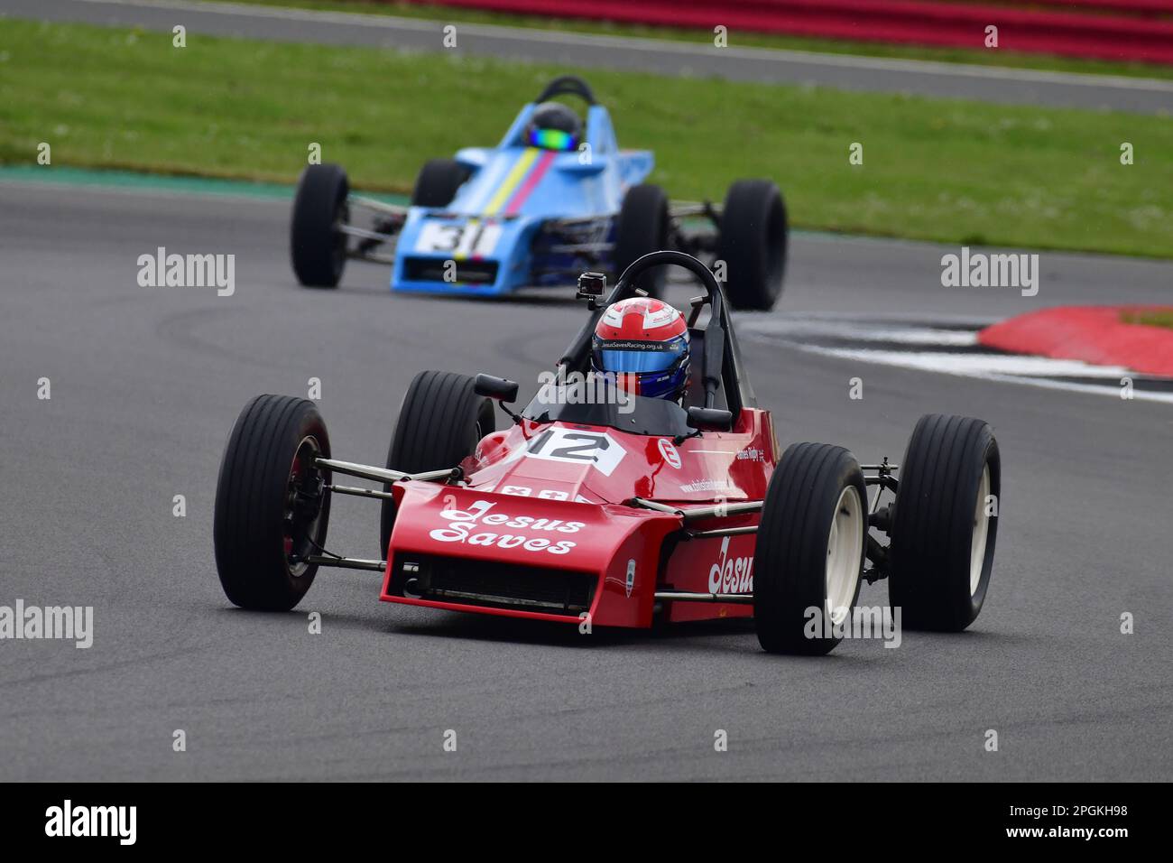 James Rigby, Royale RP26, HSCC Classic Formula Ford Championship with ...