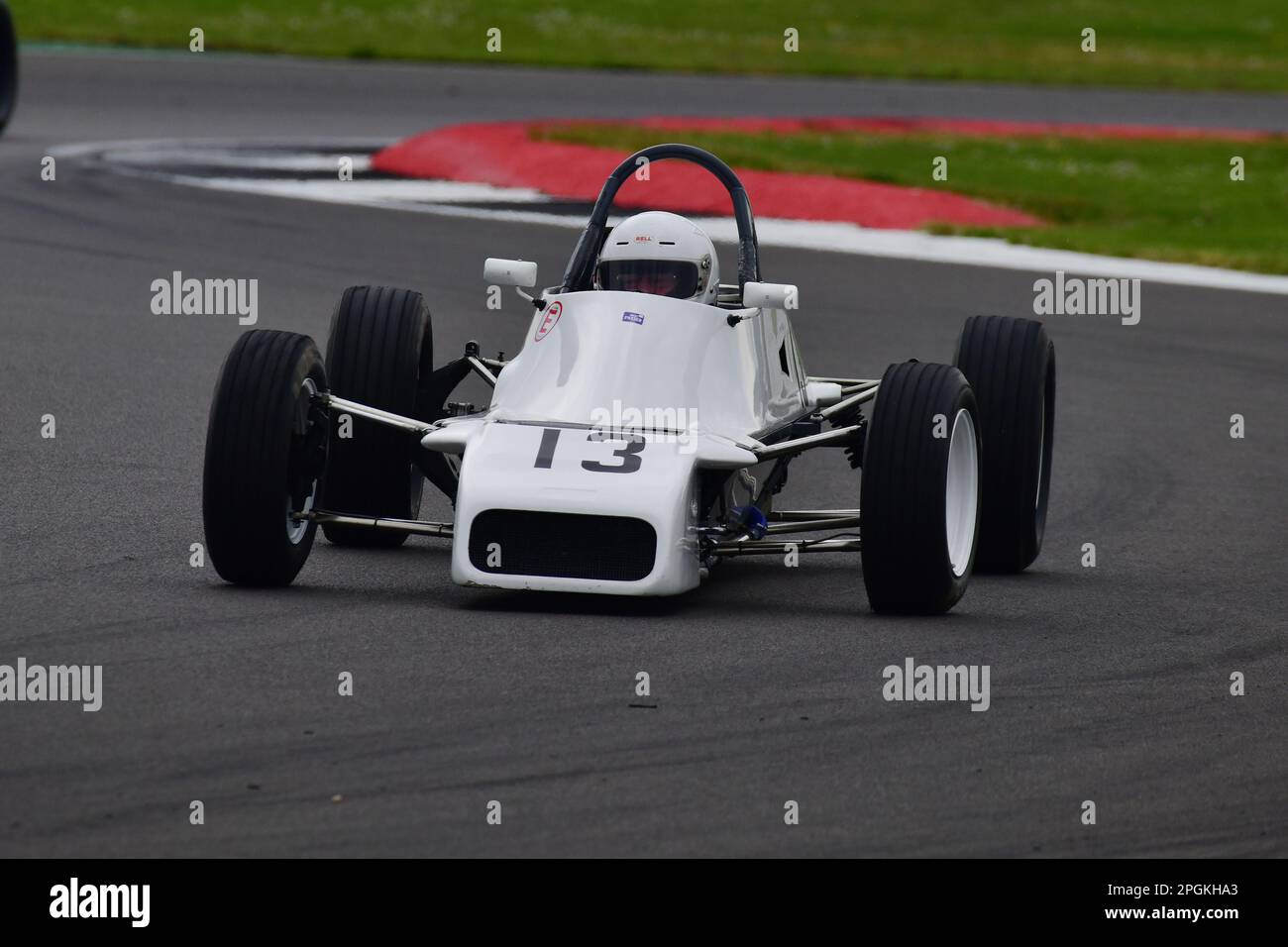 Stuart Kestenbaum, Van Diemen RF81, HSCC Classic Formula Ford ...