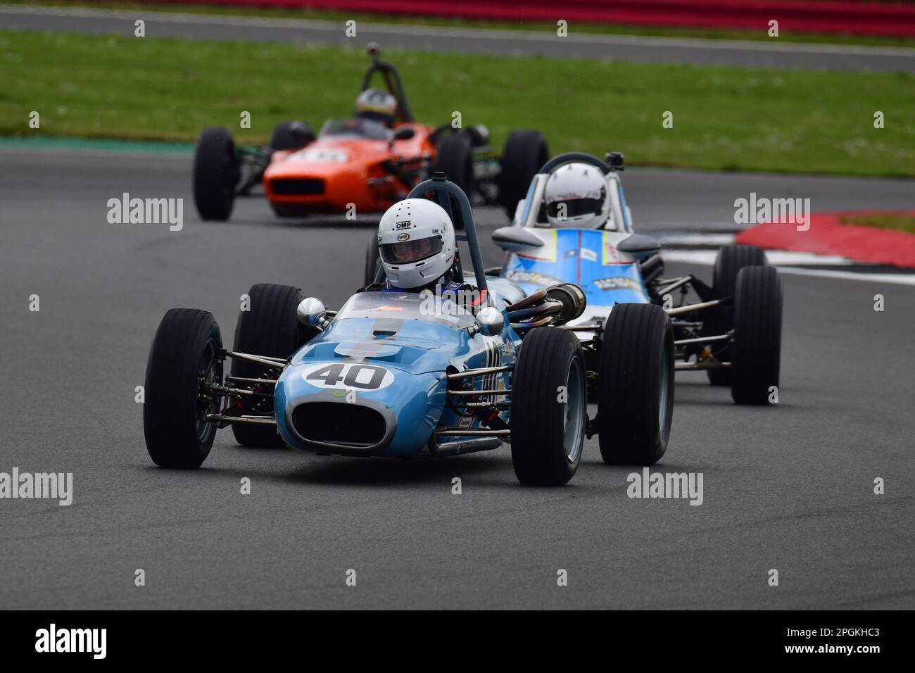 Peter Lavender, Merlyn Mk11A/17, HSCC Classic Formula Ford Championship ...