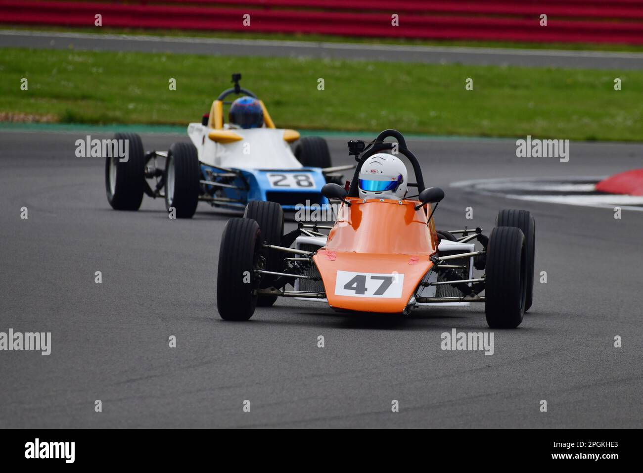 Ben Hadfield, Van Diemen RF78, HSCC Classic Formula Ford Championship ...
