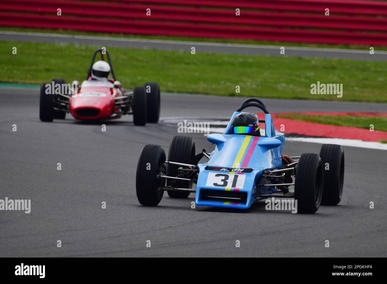 Andy Gosling, Van Diemen RF79, HSCC Classic Formula Ford Championship ...
