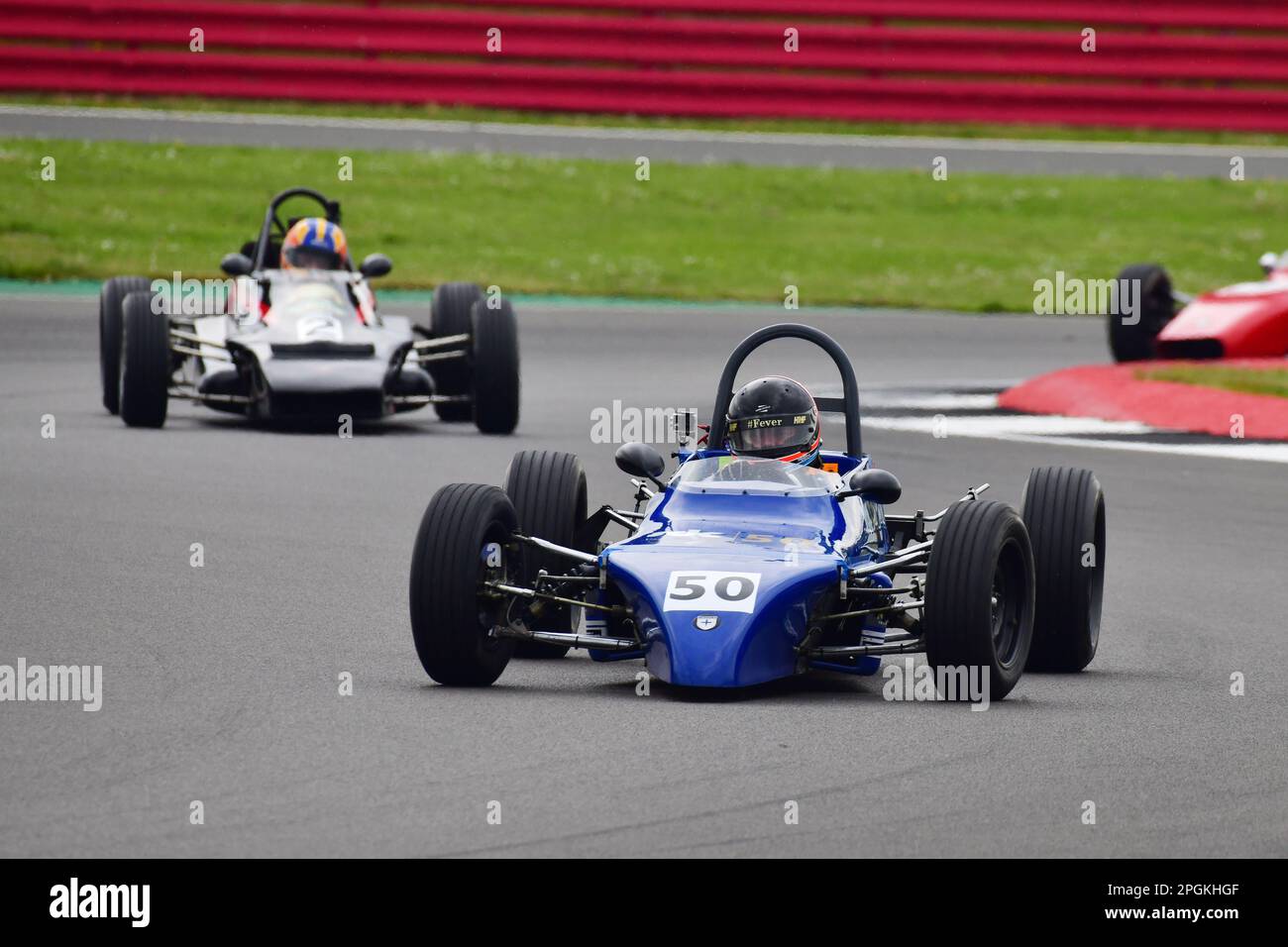 Richard Tarling, Crossle 25F, HSCC Classic Formula Ford Championship ...