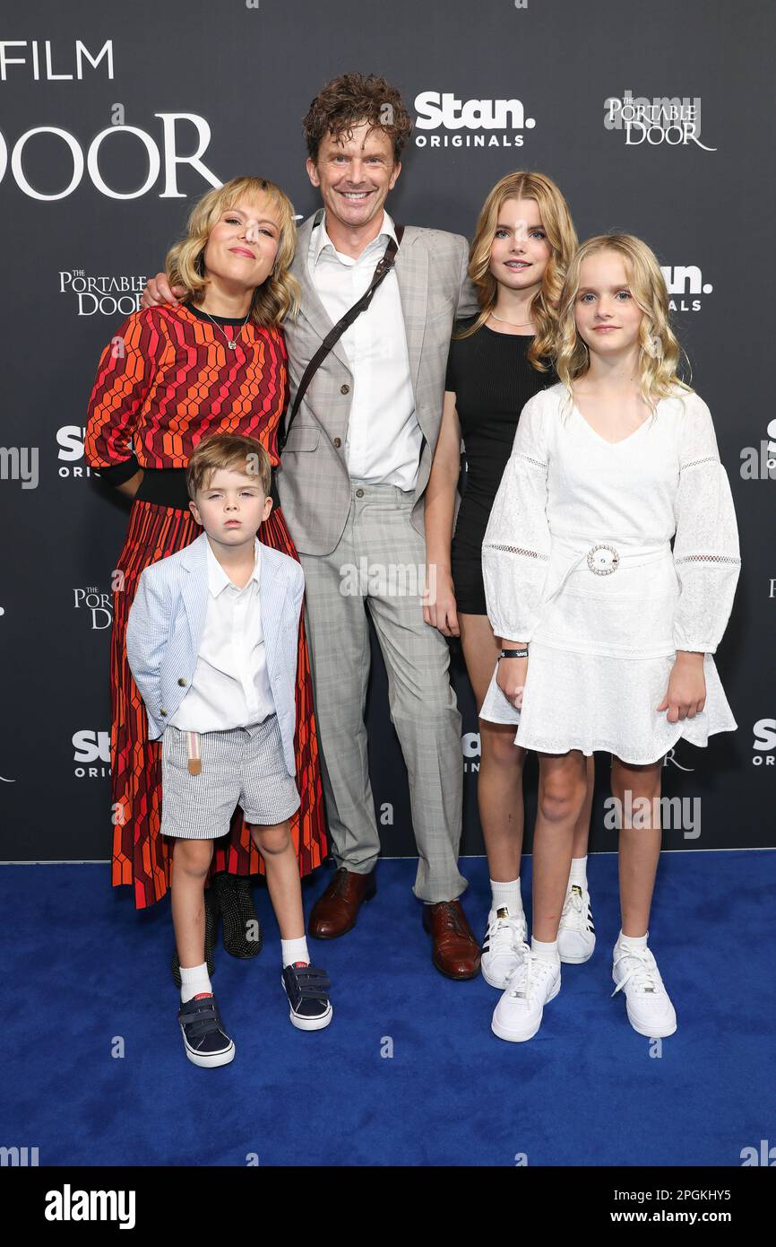 The portable door 2023 hi-res stock photography and images - Alamy