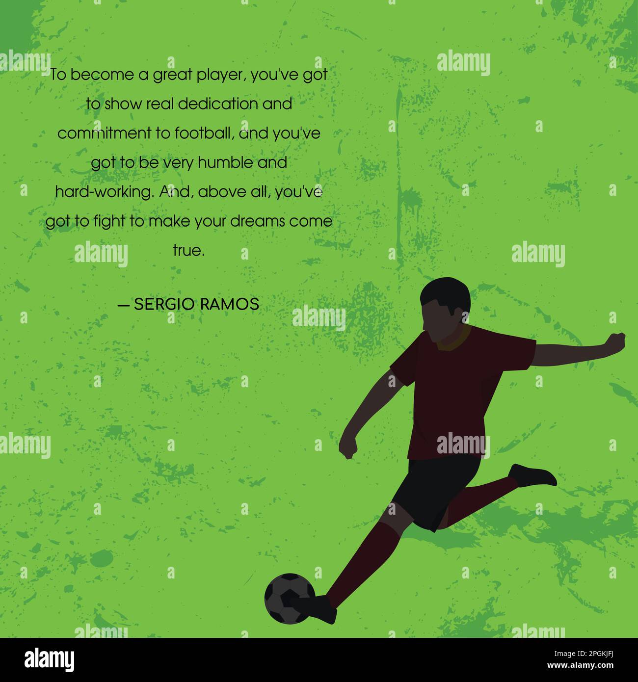 Sergio ramos illustration hi-res stock photography and images - Alamy