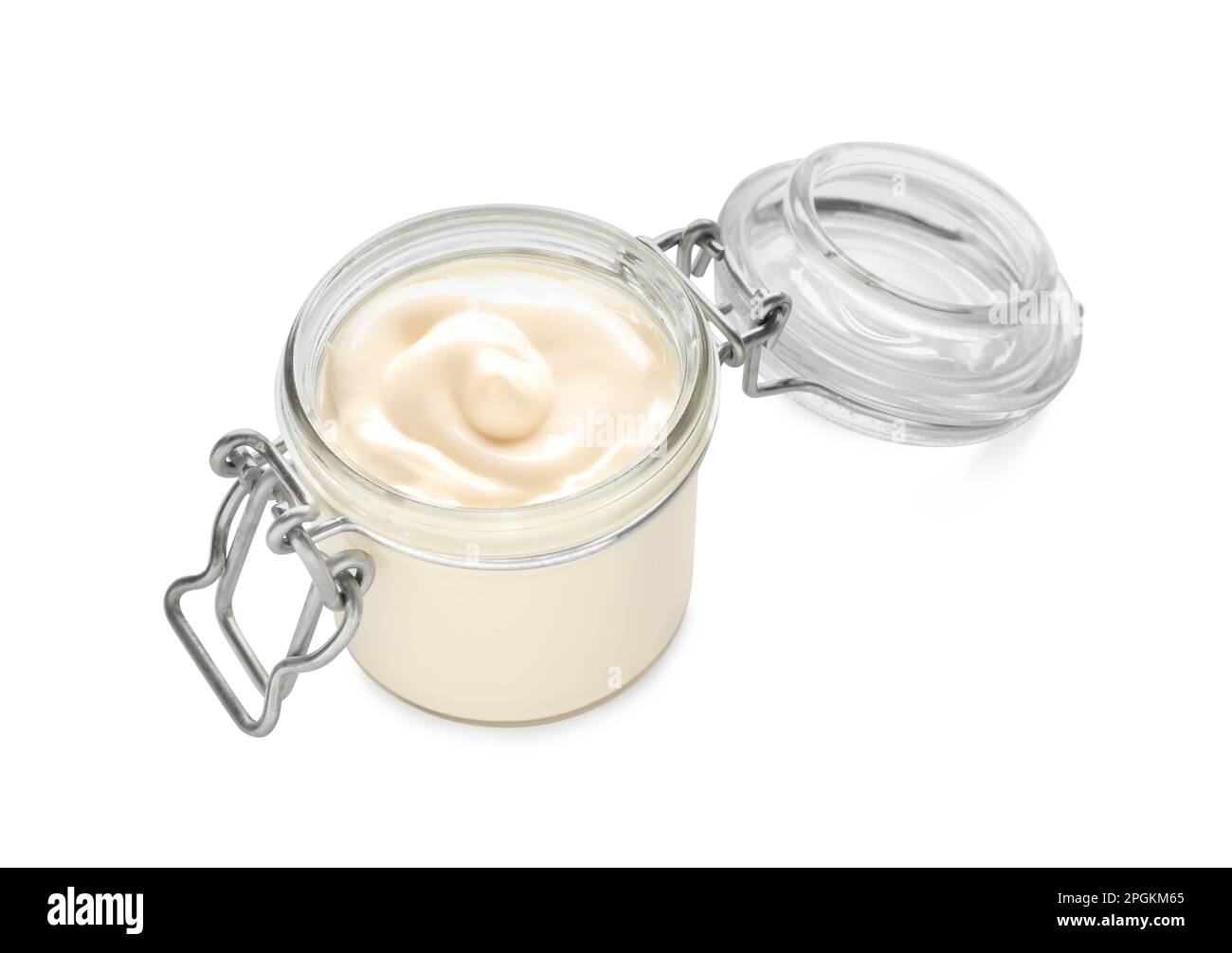 Open jar of mayo hi-res stock photography and images - Alamy