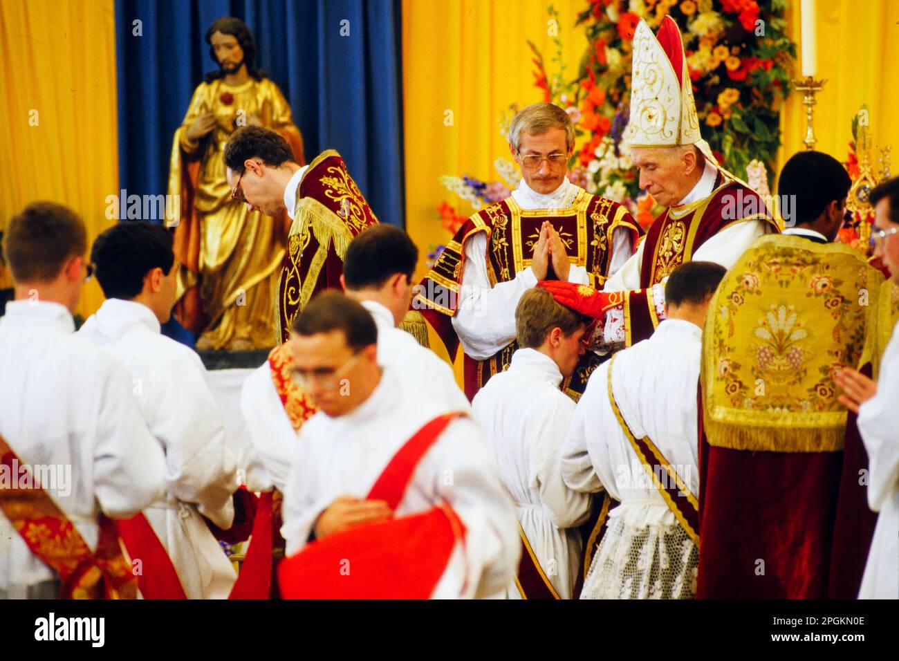 La fraternite sacerdotale saint pie x hi-res stock photography and ...