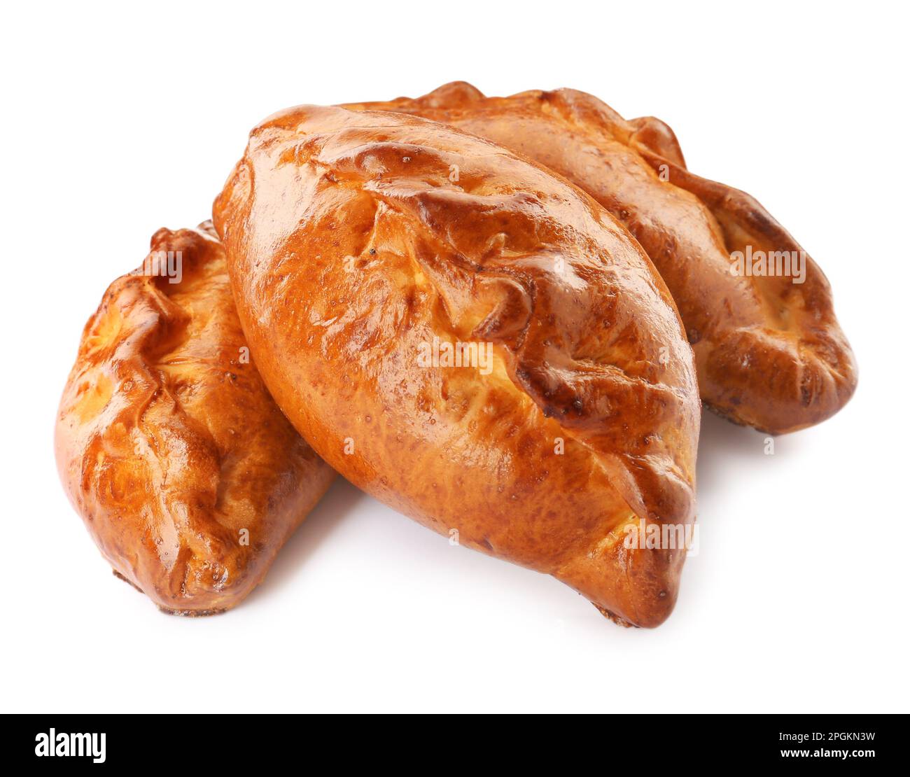 Many tasty baked patties hi-res stock photography and images - Alamy