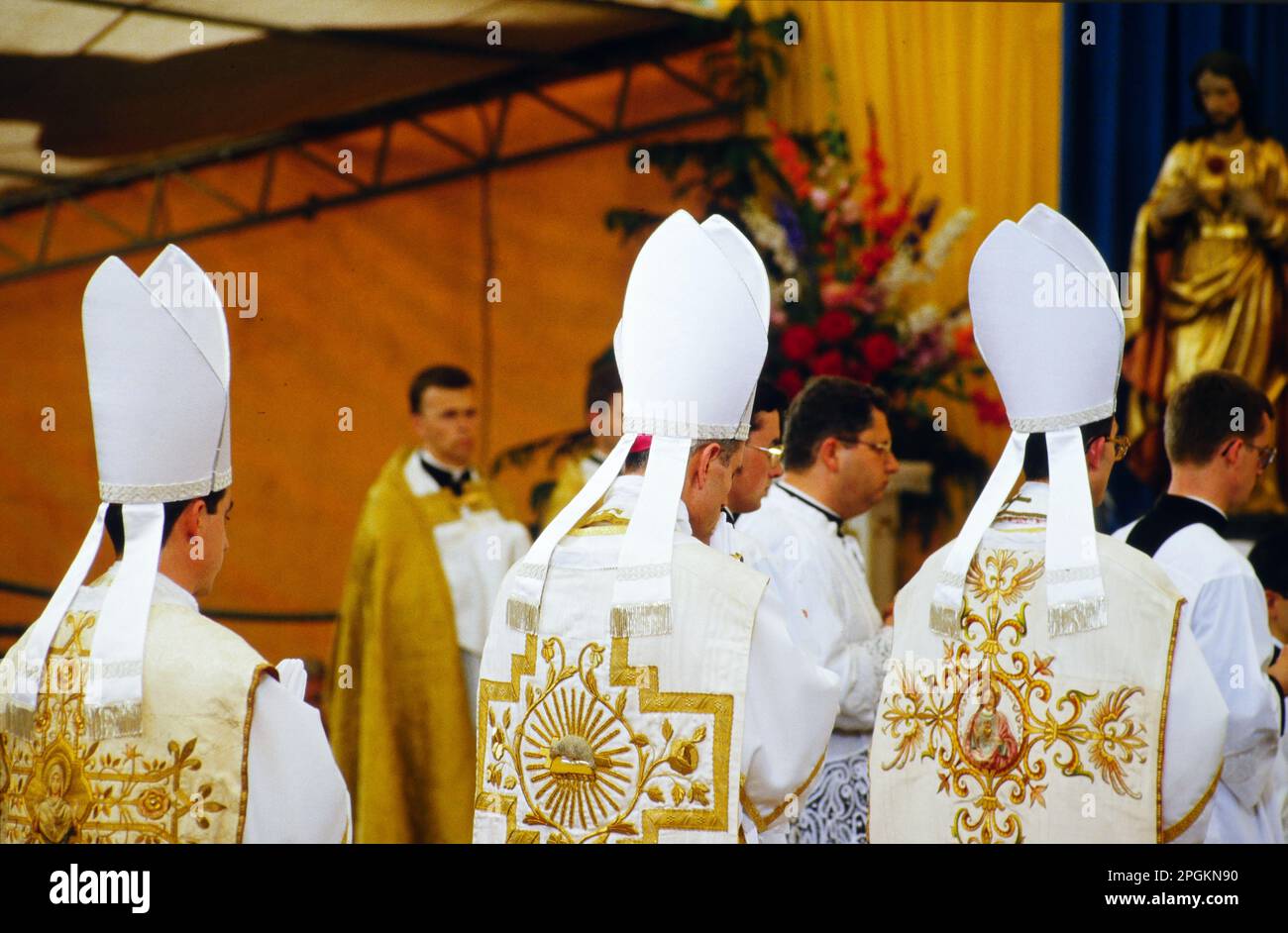 Integrisme catholique hi-res stock photography and images - Alamy