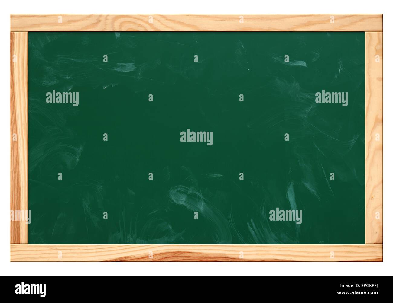 Blank green chalkboard blackboard texture Cut Out Stock Images ...