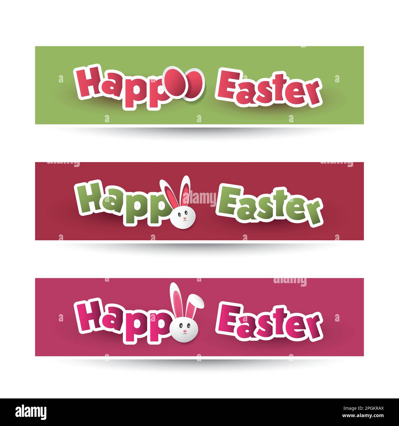 Easter chicken family eggs Stock Vector Images - Alamy