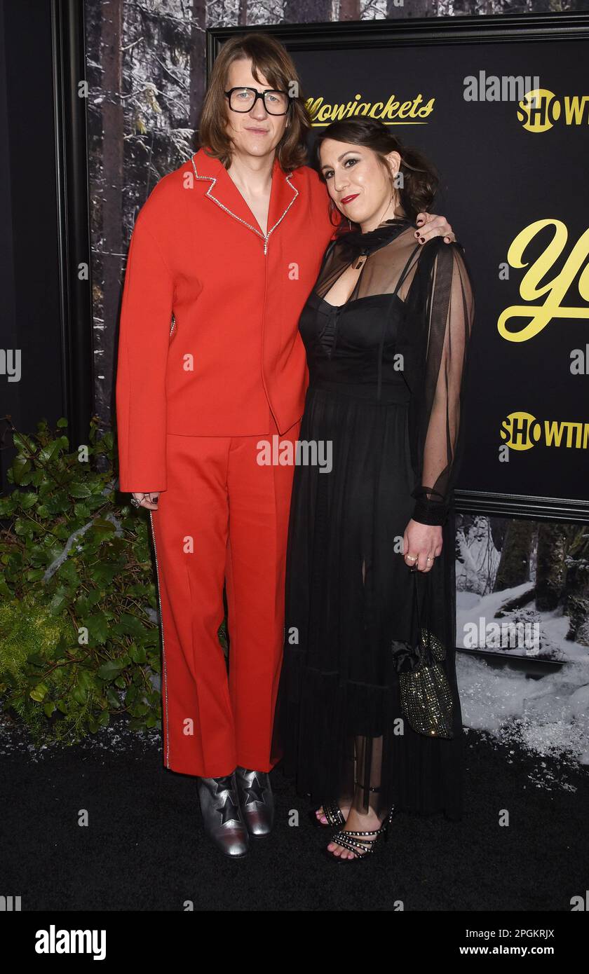 Ashley lyle and bart nickerson hi-res stock photography and images - Alamy