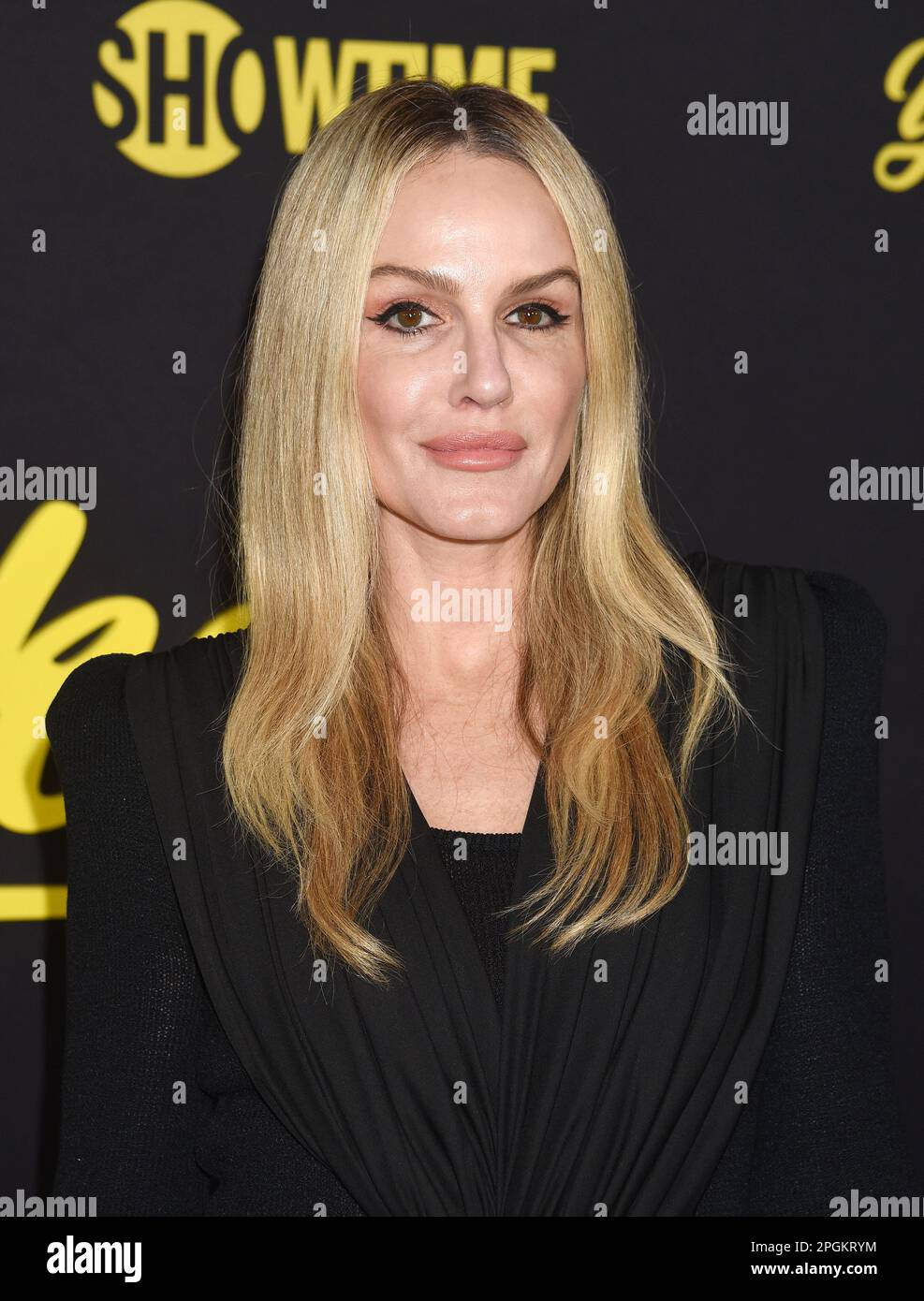 Monet Mazur arriving to Showtime's "Yellowjackets" Season 2 World ...