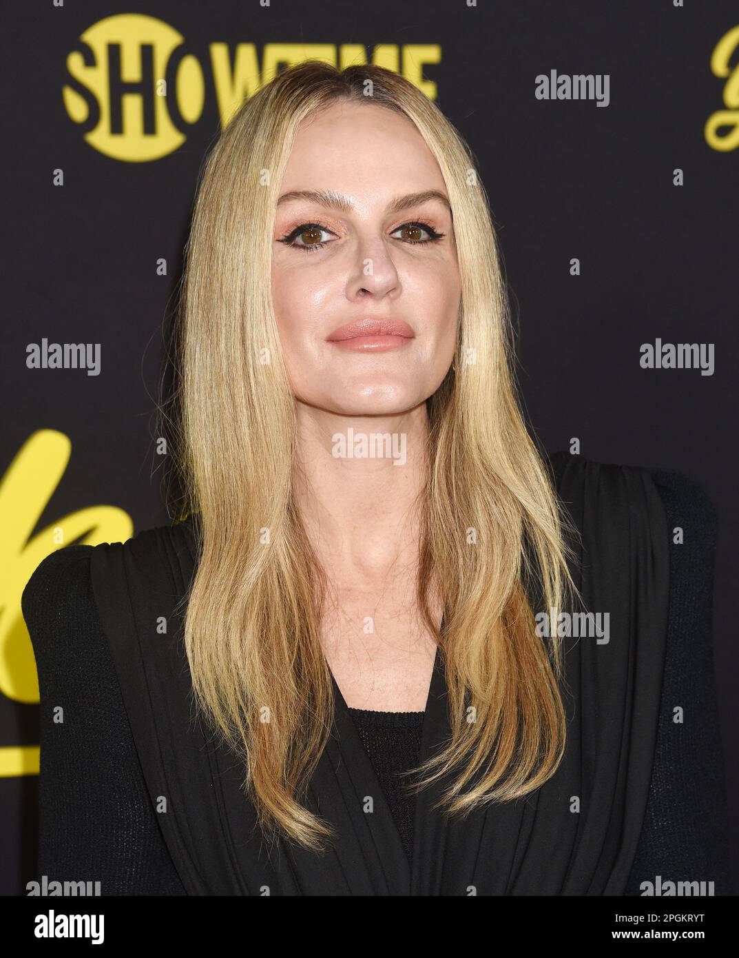 Monet Mazur arriving to Showtime's "Yellowjackets" Season 2 World ...
