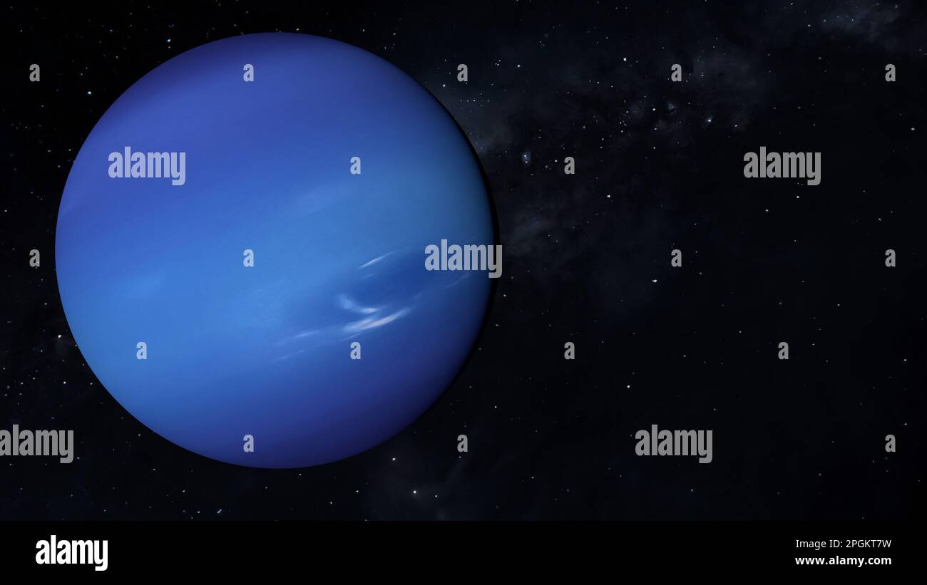 Why Is Neptune Blue Planet