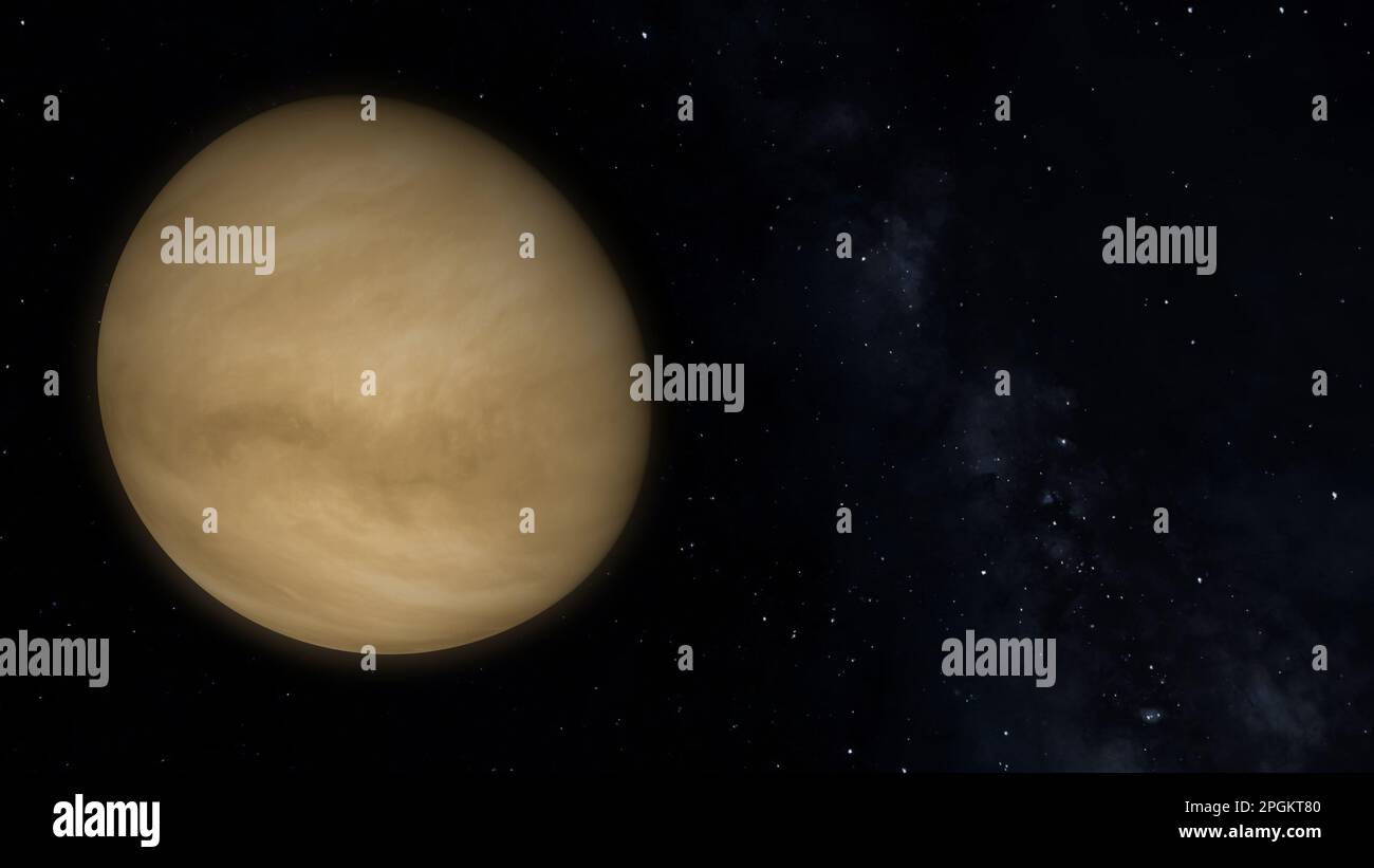 Venus Planet Wallpaper Hd