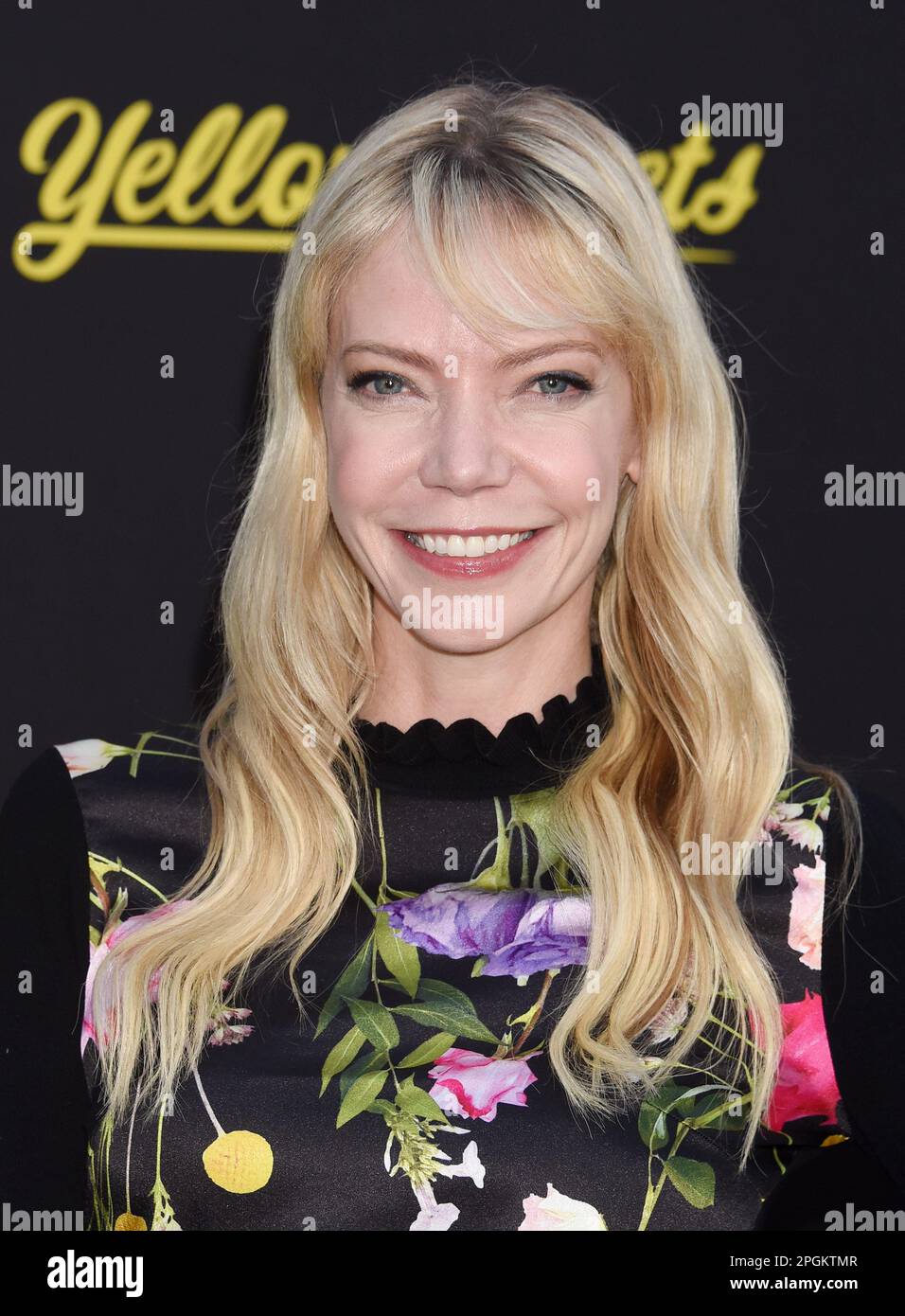 Riki Lindholm arriving to Showtime's "Yellowjackets" Season 2 World ...
