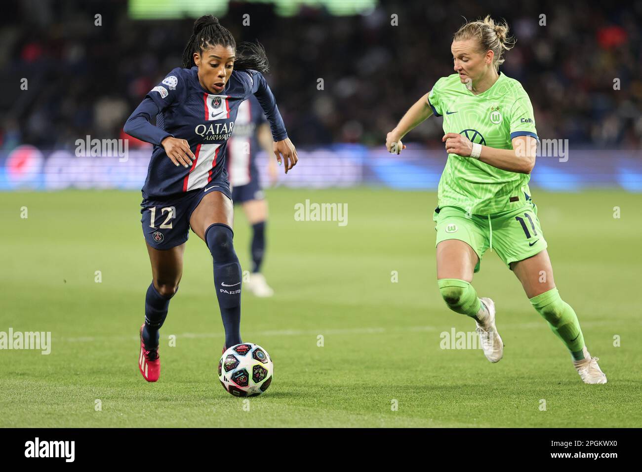 Alexandra popp and france hi-res stock photography and images - Alamy