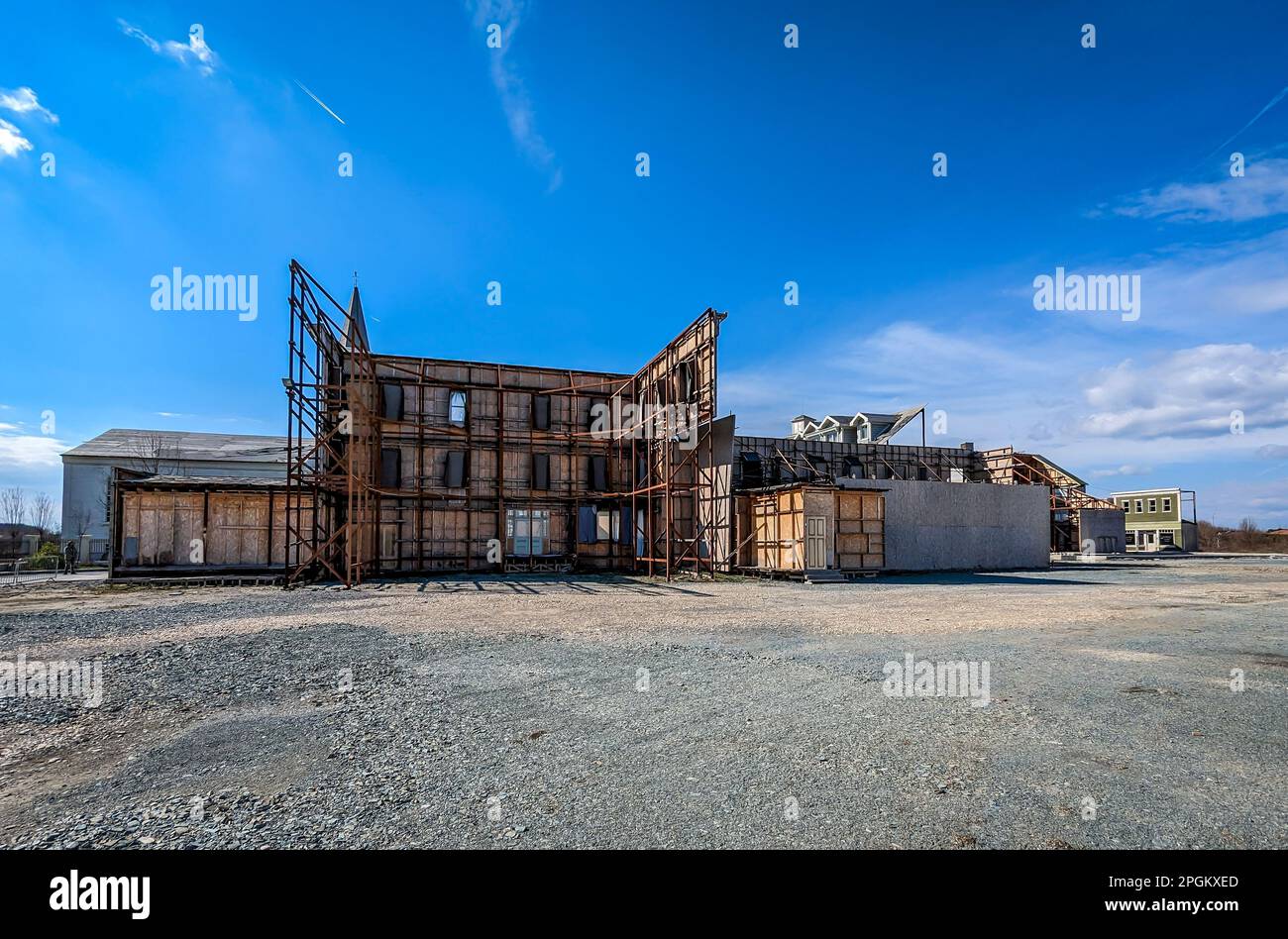 Buftea studios hi-res stock photography and images - Alamy