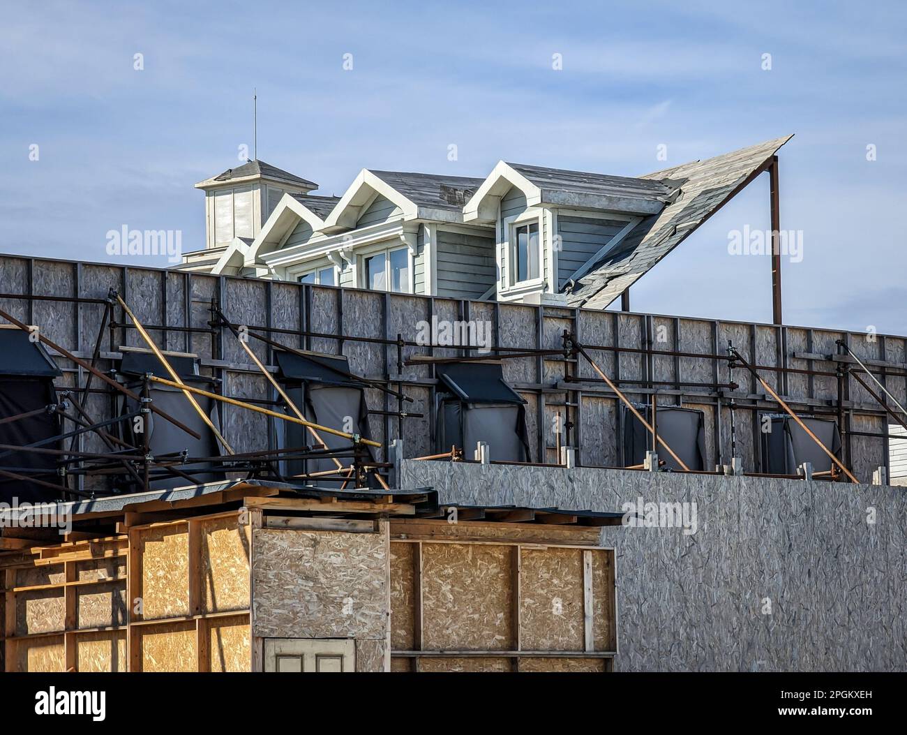 Buftea studios hi-res stock photography and images - Alamy