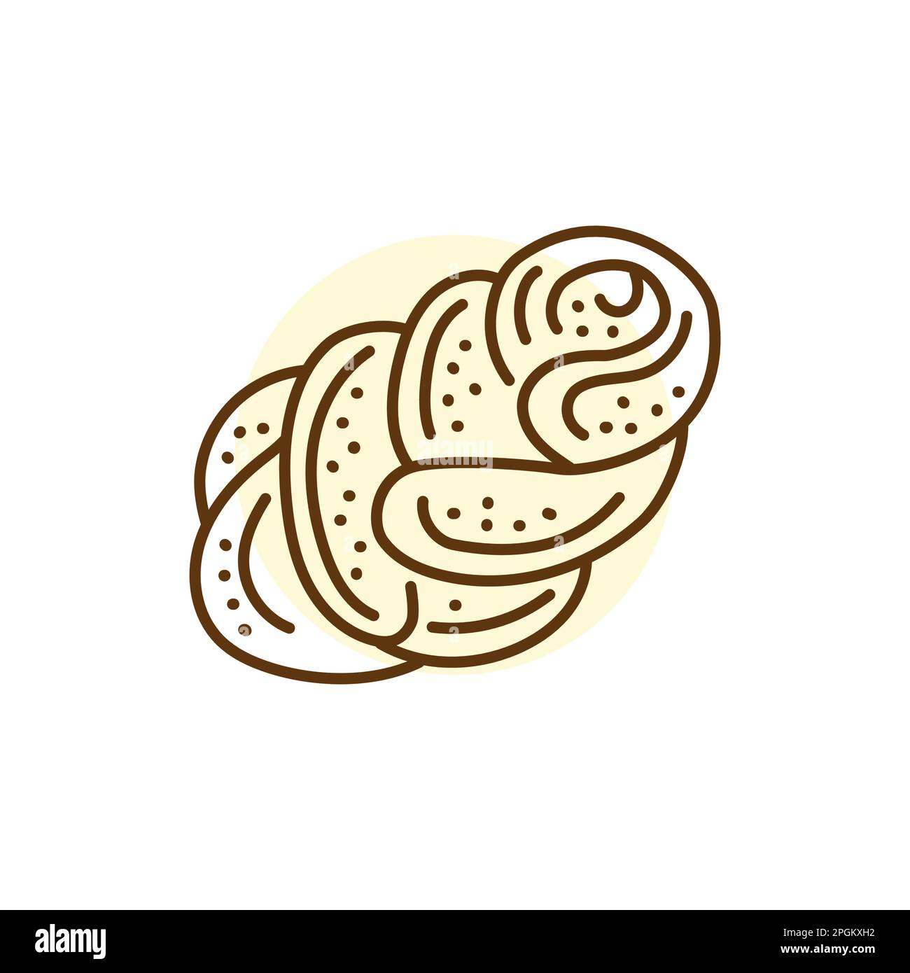 Challah drawing hi-res stock photography and images - Alamy