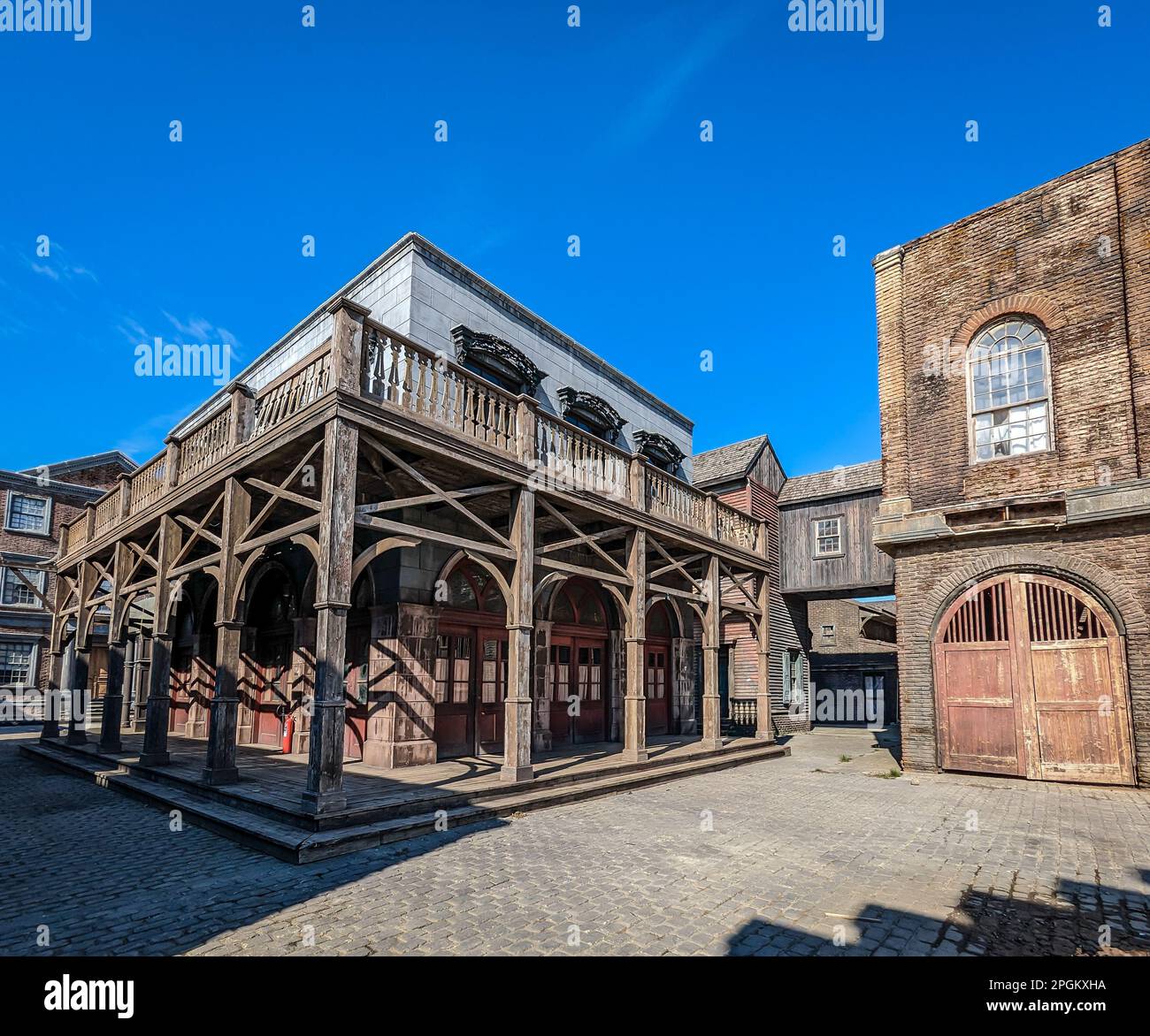 Buftea studios hi-res stock photography and images - Alamy