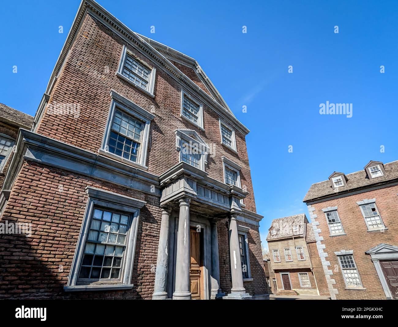 Buftea studios hi-res stock photography and images - Alamy