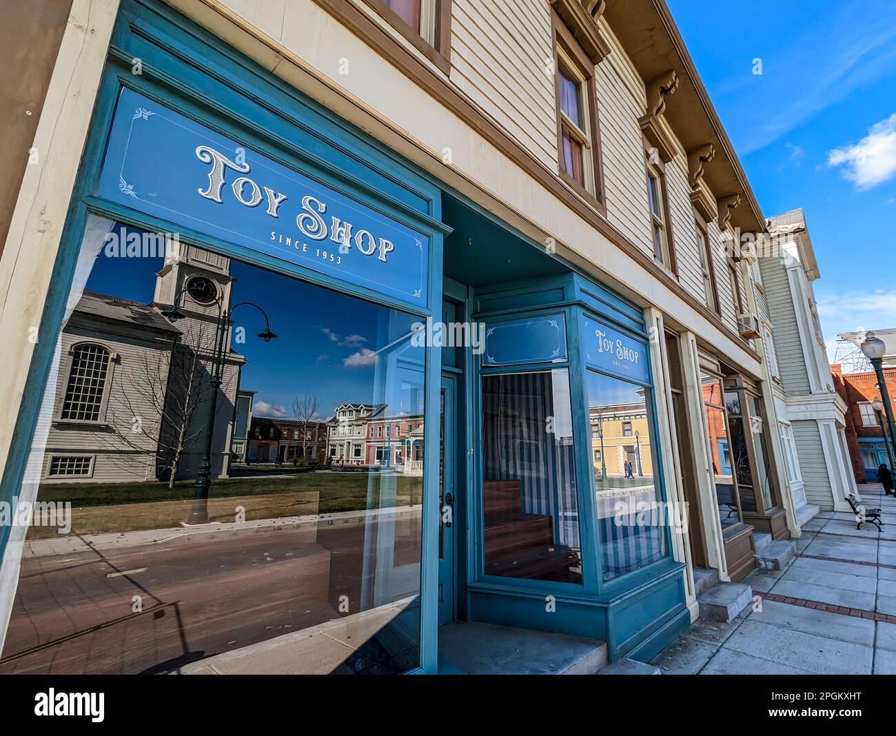 Buftea studios hi-res stock photography and images - Alamy