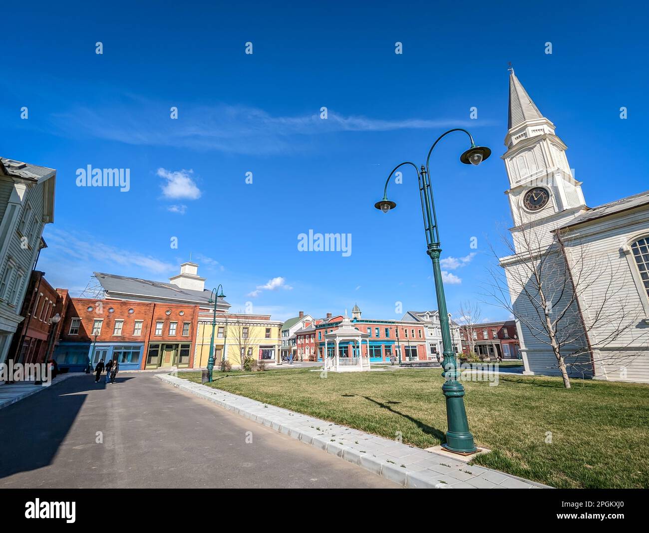 Buftea studios hi-res stock photography and images - Alamy