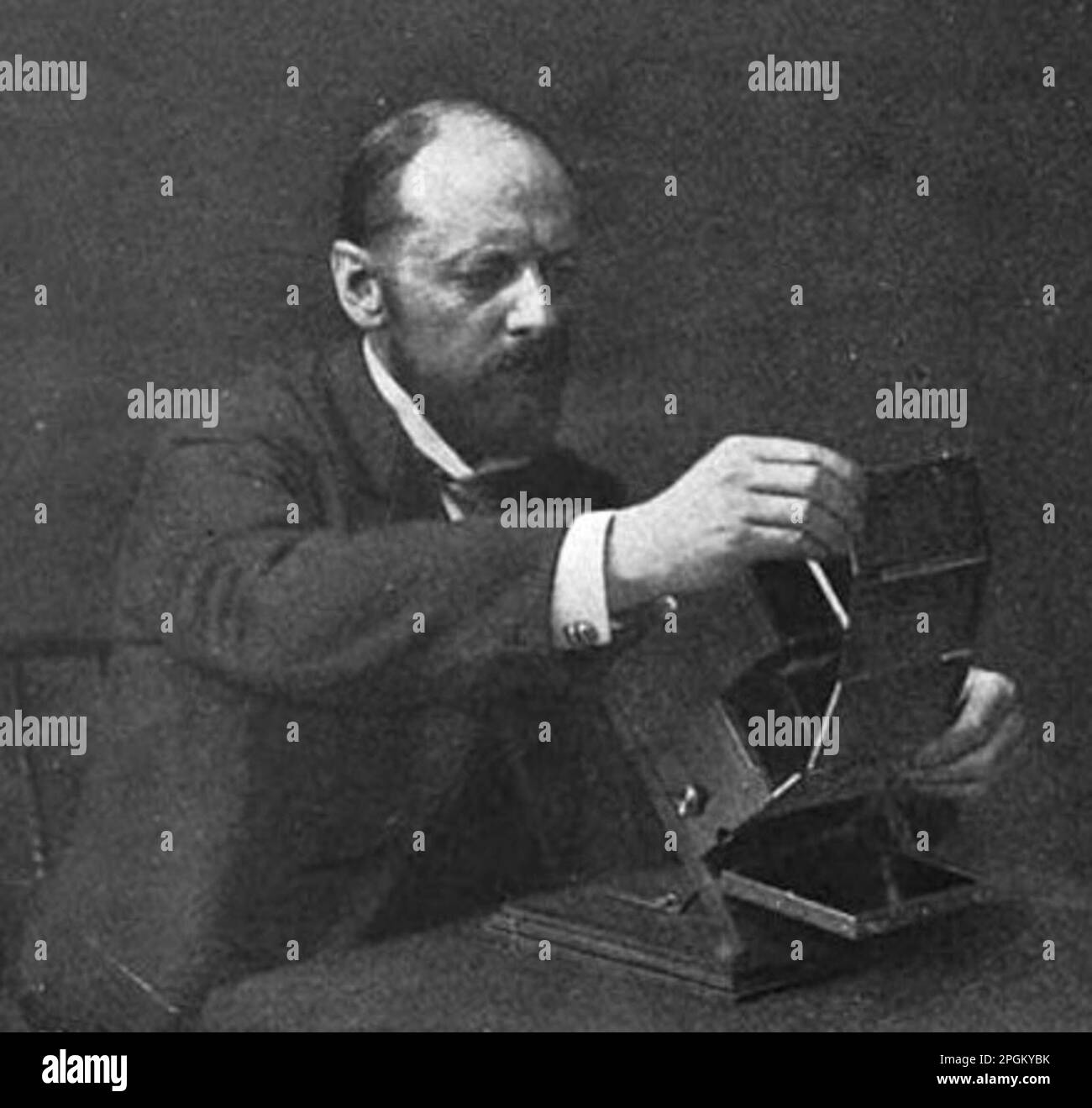 Frederic ives hi-res stock photography and images - Alamy