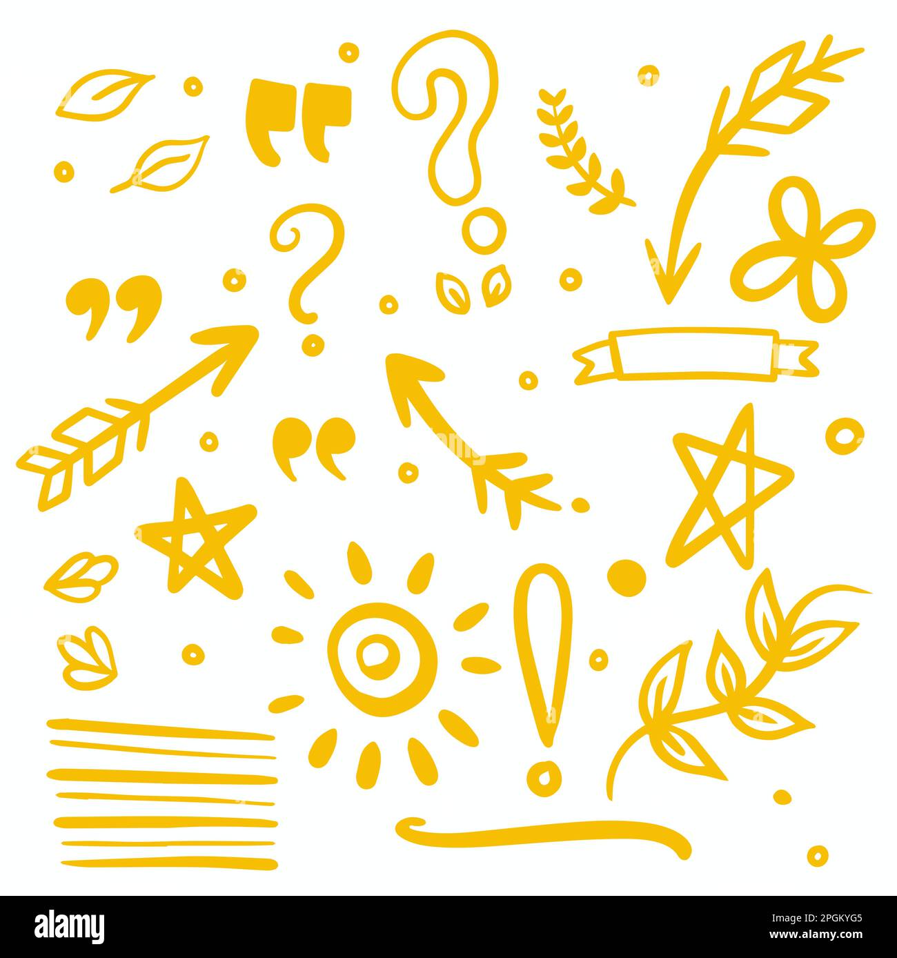 Yellow Swirls Swash Logo Ornament Design Stock Vector Image & Art - Alamy