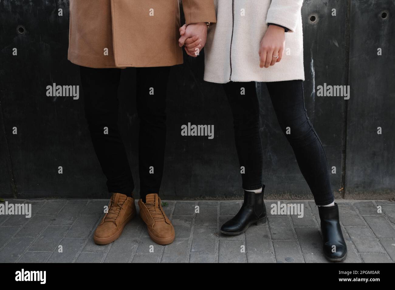 Strong collaboration hi-res stock photography and images - Alamy
