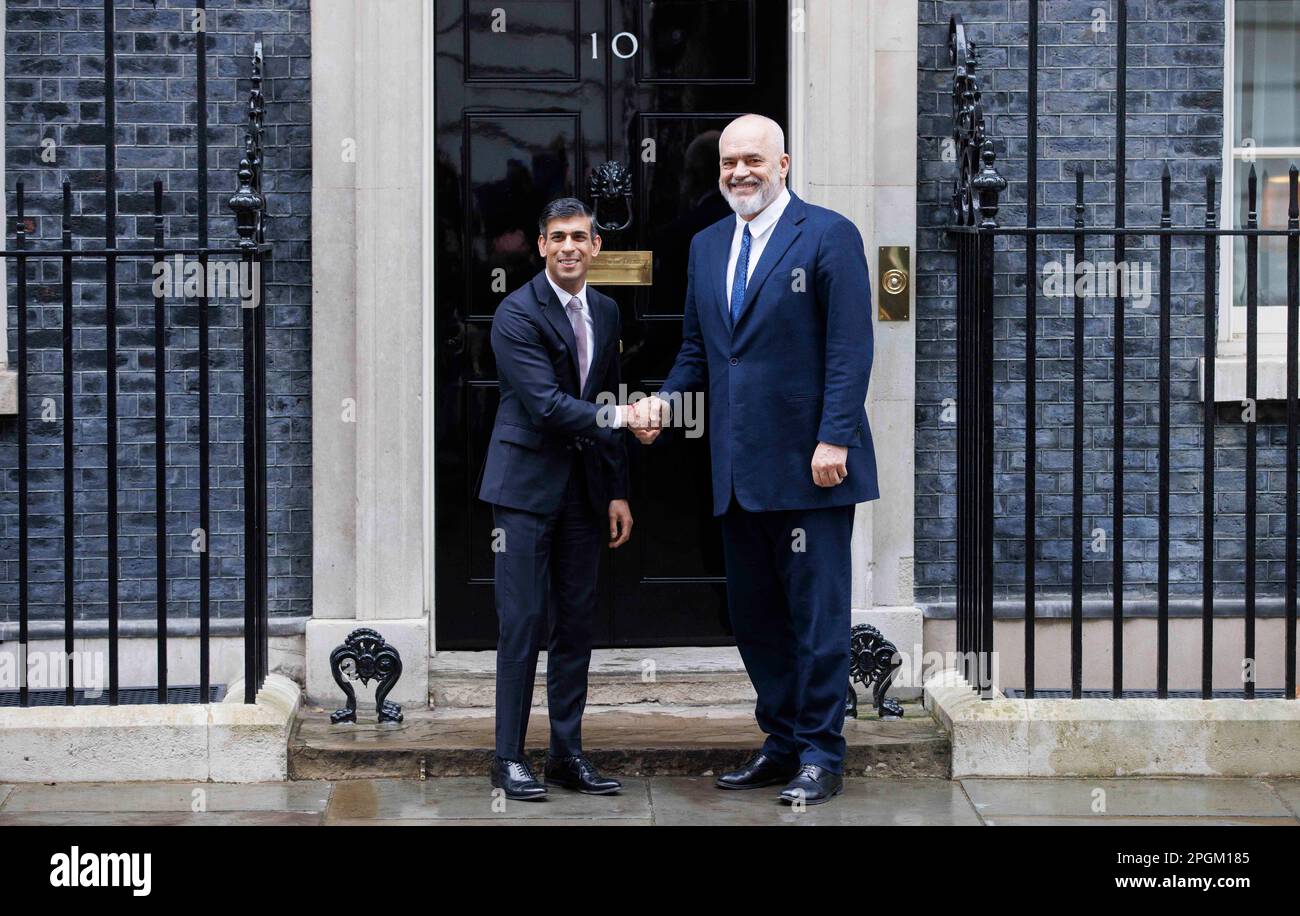 Edi rama hi-res stock photography and images - Alamy