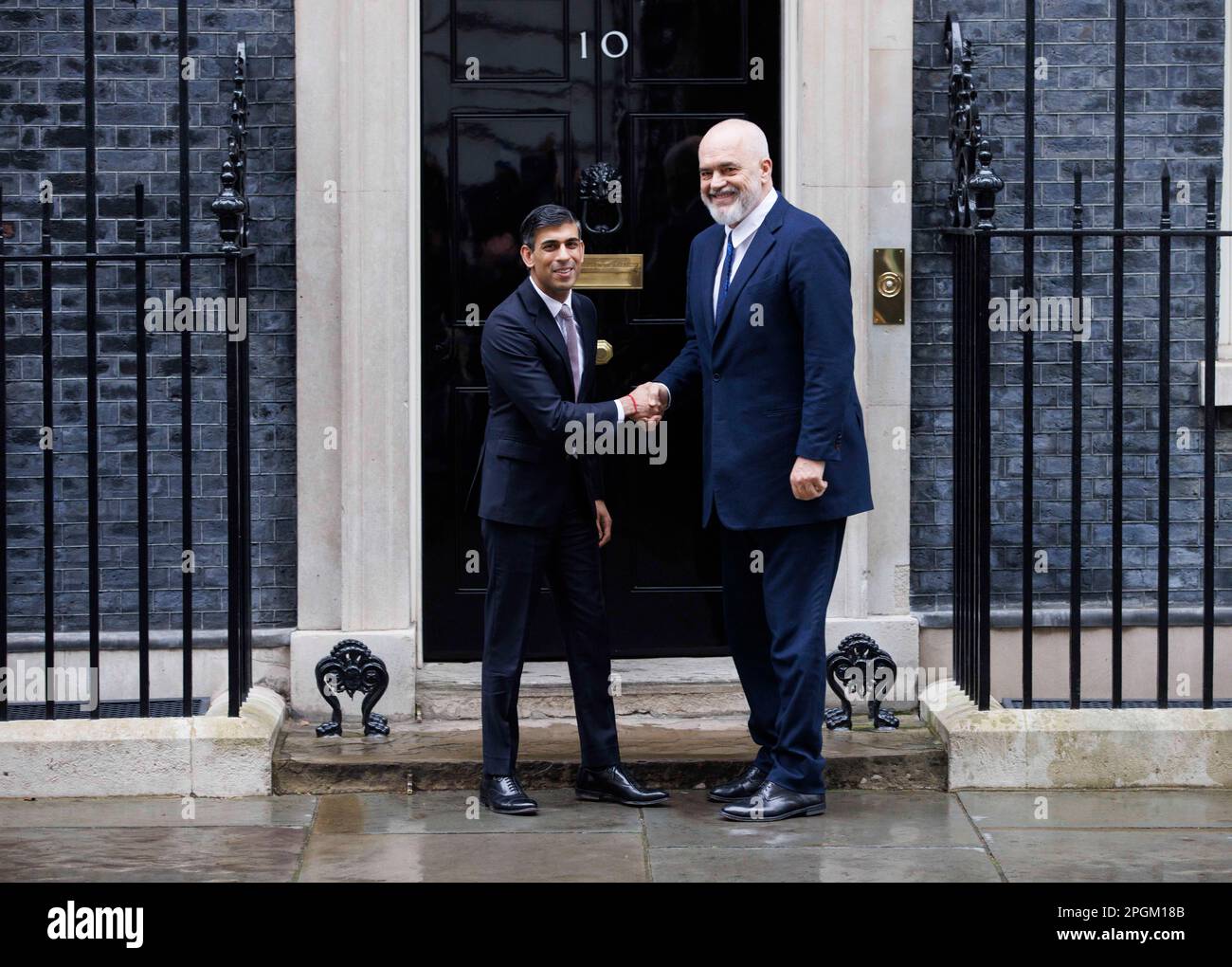 Meeting with rishi sunak hi-res stock photography and images - Alamy