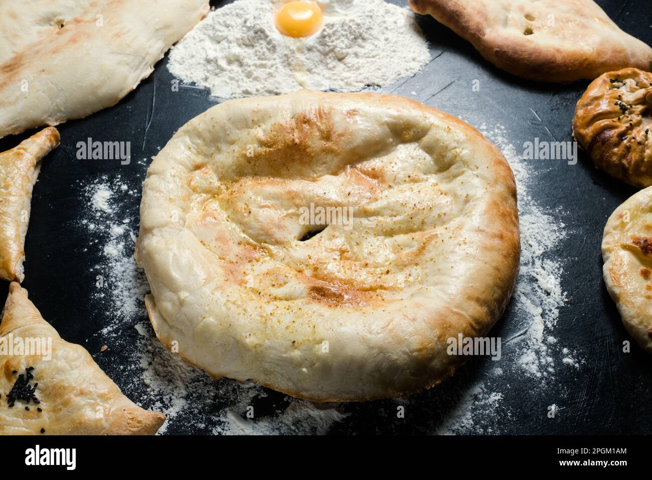 Imeretian cheese hi-res stock photography and images - Alamy