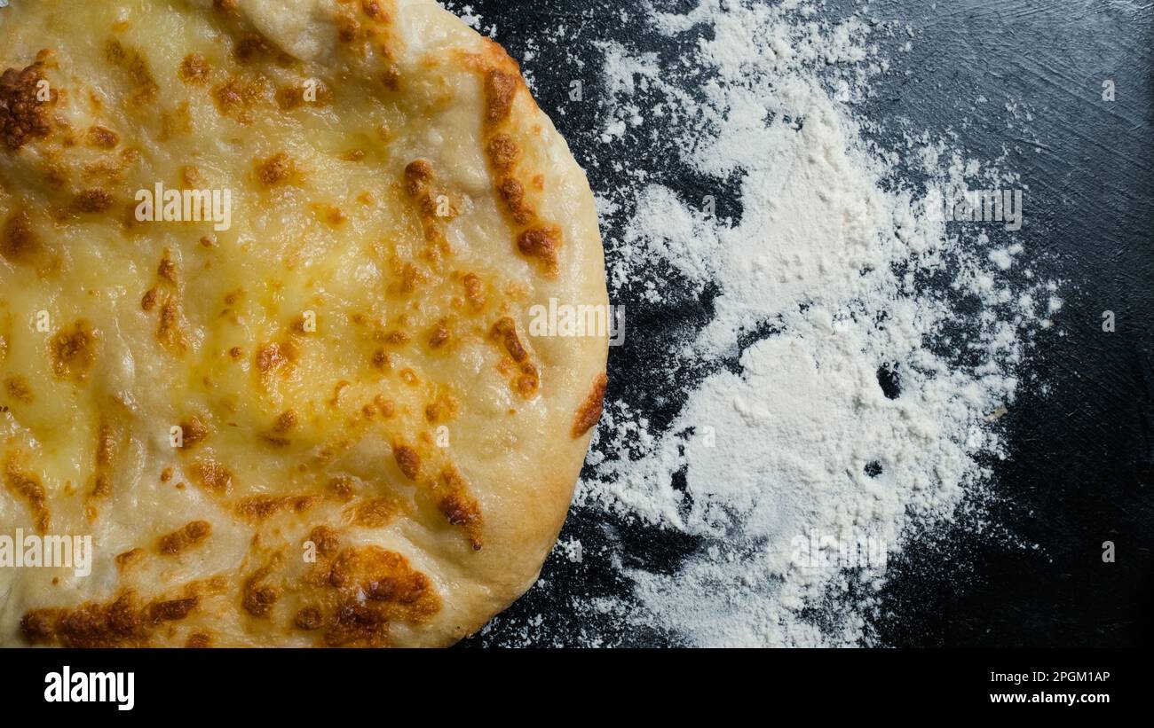 Megruli khachapuri hi-res stock photography and images - Alamy