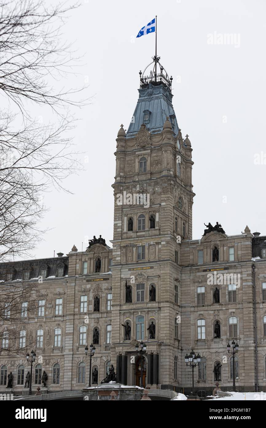 Assemblée nationale du québec hi-res stock photography and images - Alamy