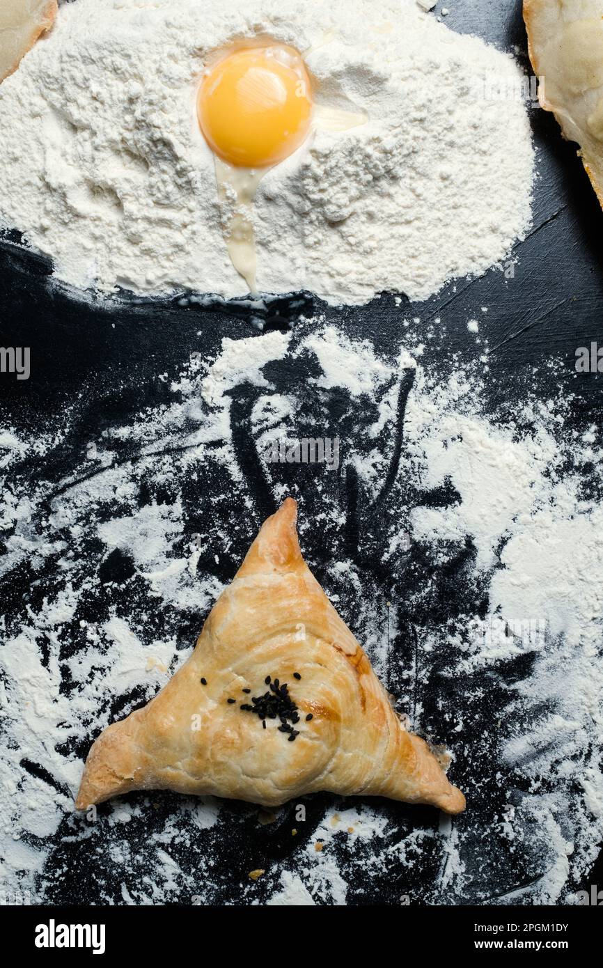 Uzbek street snack hi-res stock photography and images - Alamy